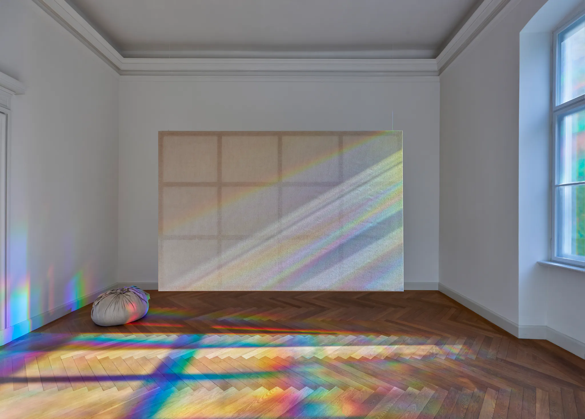 Exhibition - KIMSOOJA META-PAINTING - KEWENIG