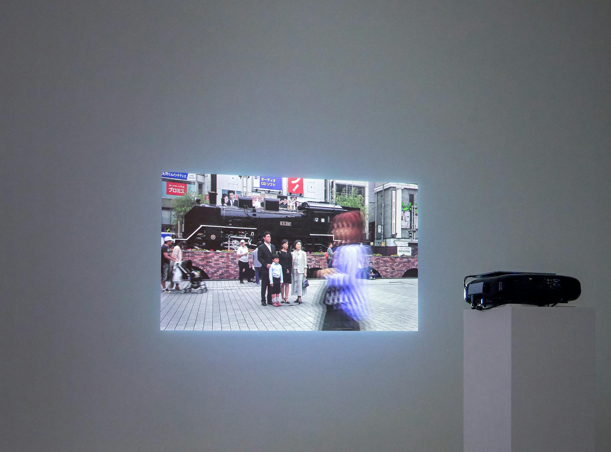 Exhibition - JAMIE DIAMOND FAKING IT - KEWENIG