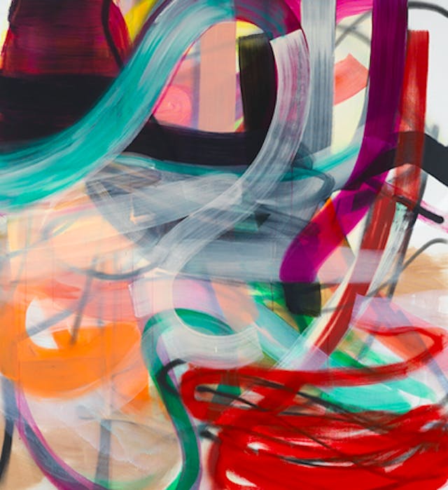 Liliane Tomasko at Château La Coste, Le Puy-Sainte-Réparade, France ...