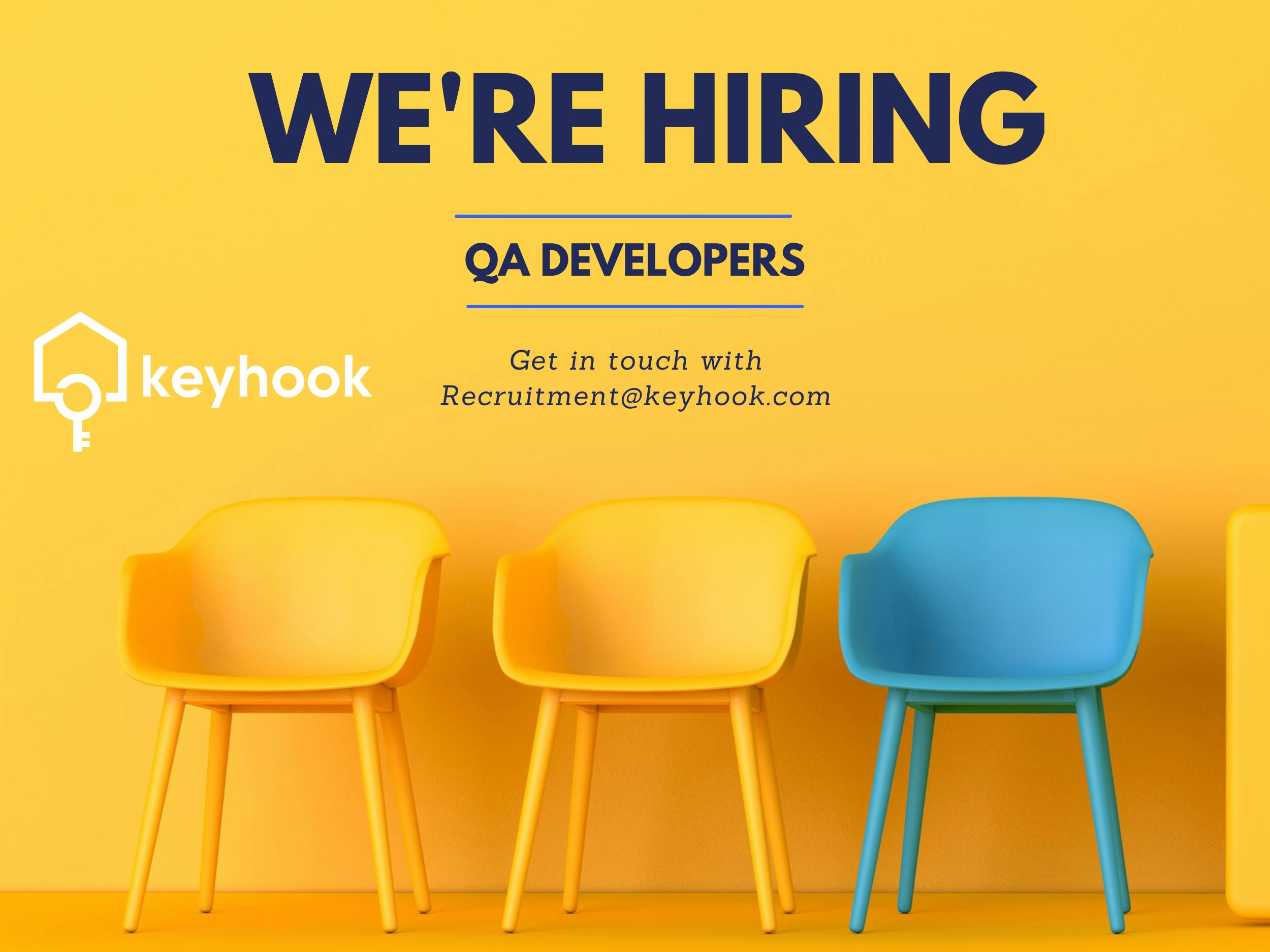 Keyhook Is Hiring Qa Developers 4499