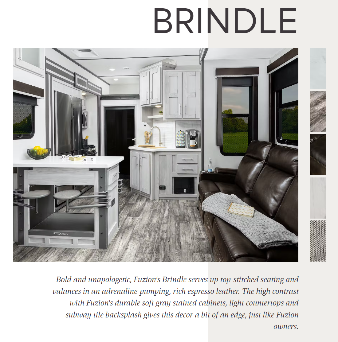 New 2023 Toy Hauler RV Interiors! | Keystone RV Blogs - Keystone RV