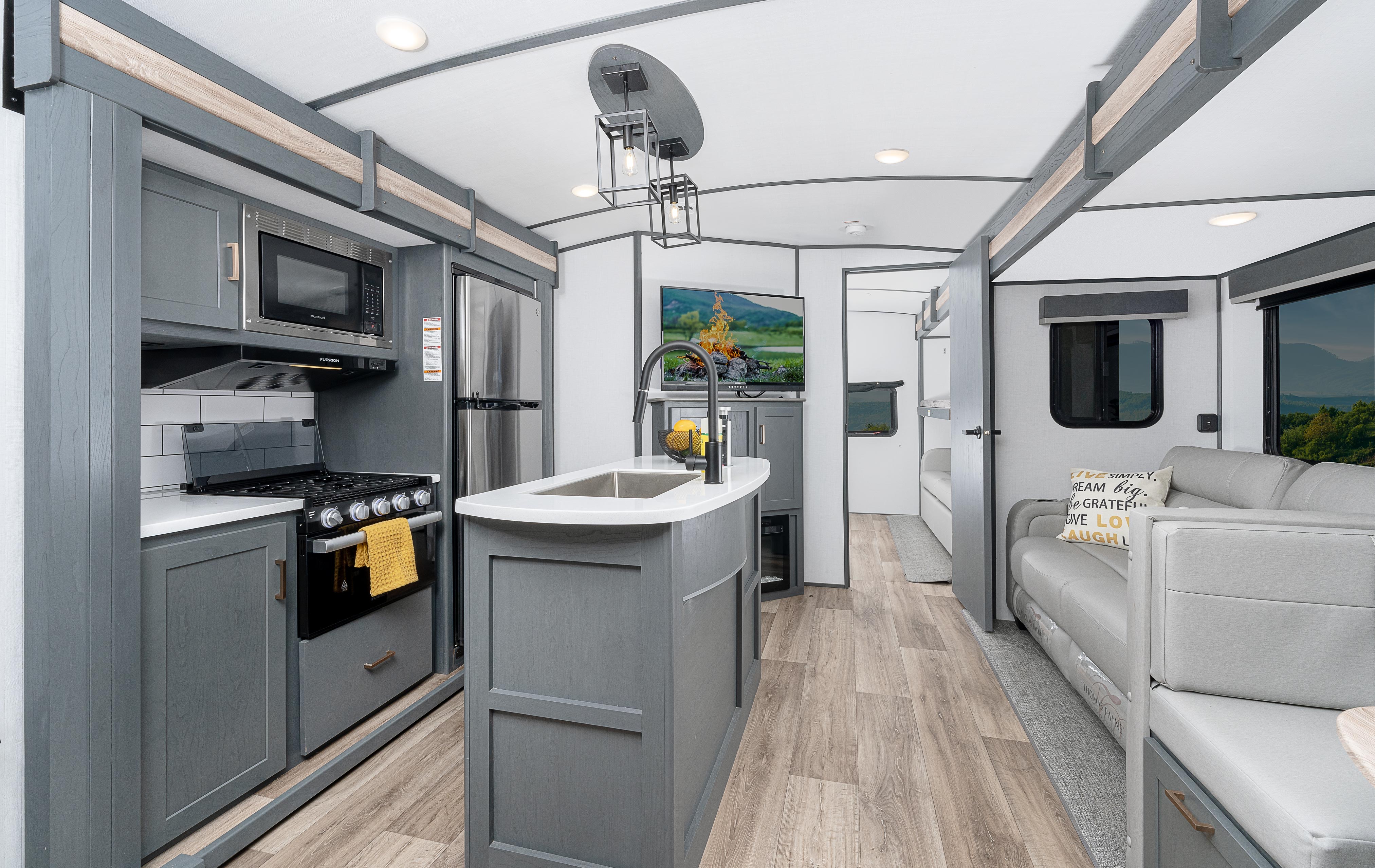 Bullet Crossfire Lightweight Travel Trailers - Best Small Travel ...