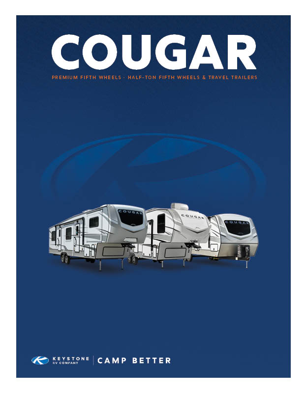 Request a Brochure of Your Favorite RV Brand - Keystone RV
