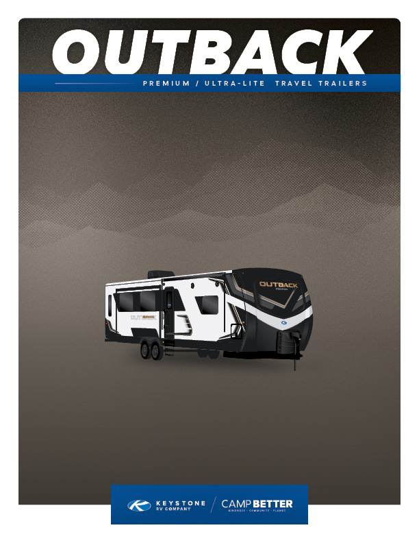 Request a Brochure of Your Favorite RV Brand - Keystone RV