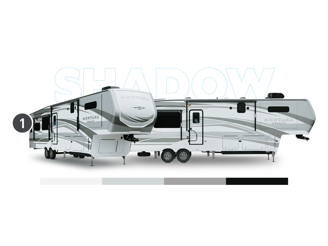 Montana Full Body Paint - Keystone RV