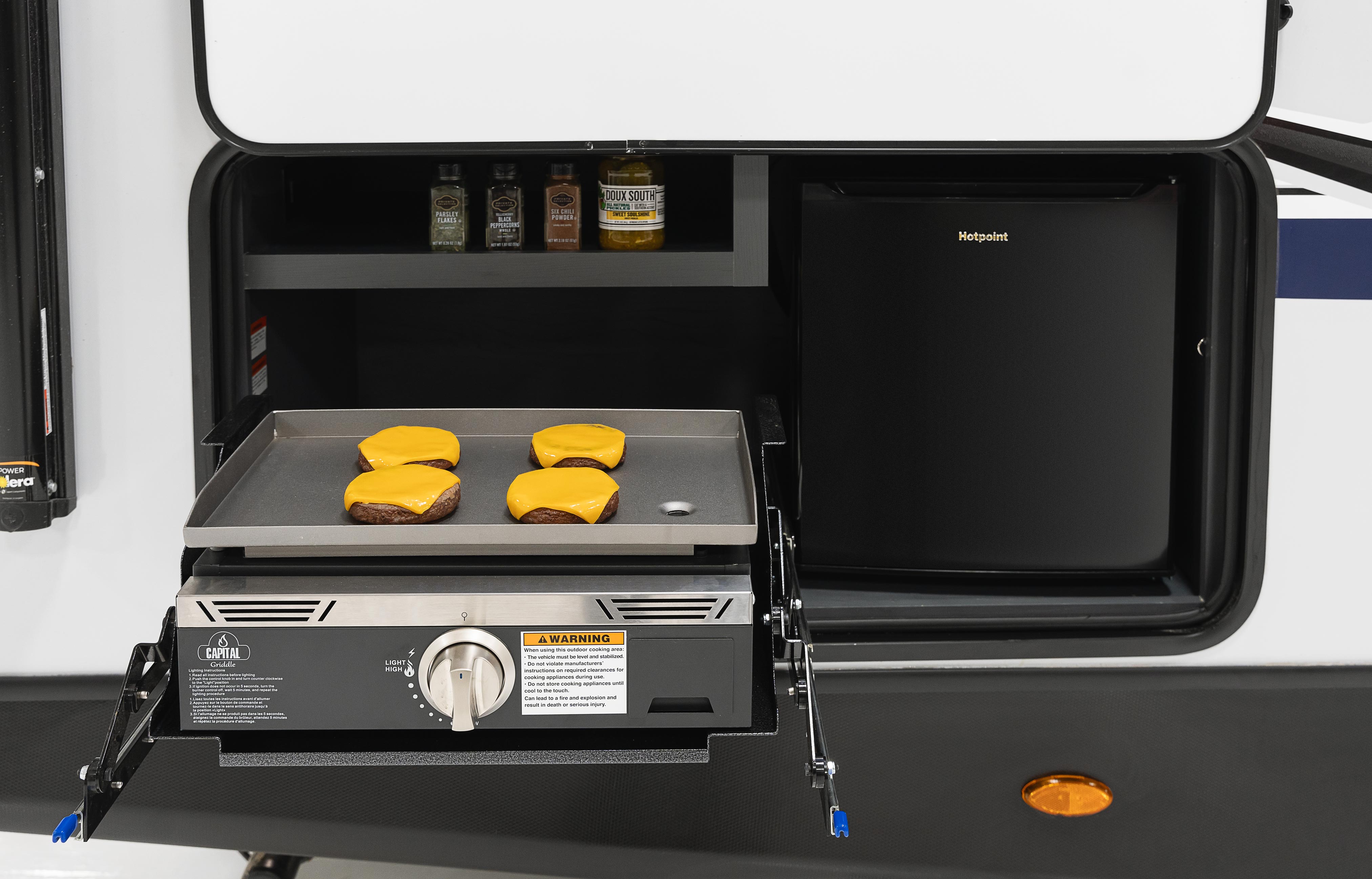 Bullet Crossfire Lightweight Travel Trailers - Best Small Travel ...