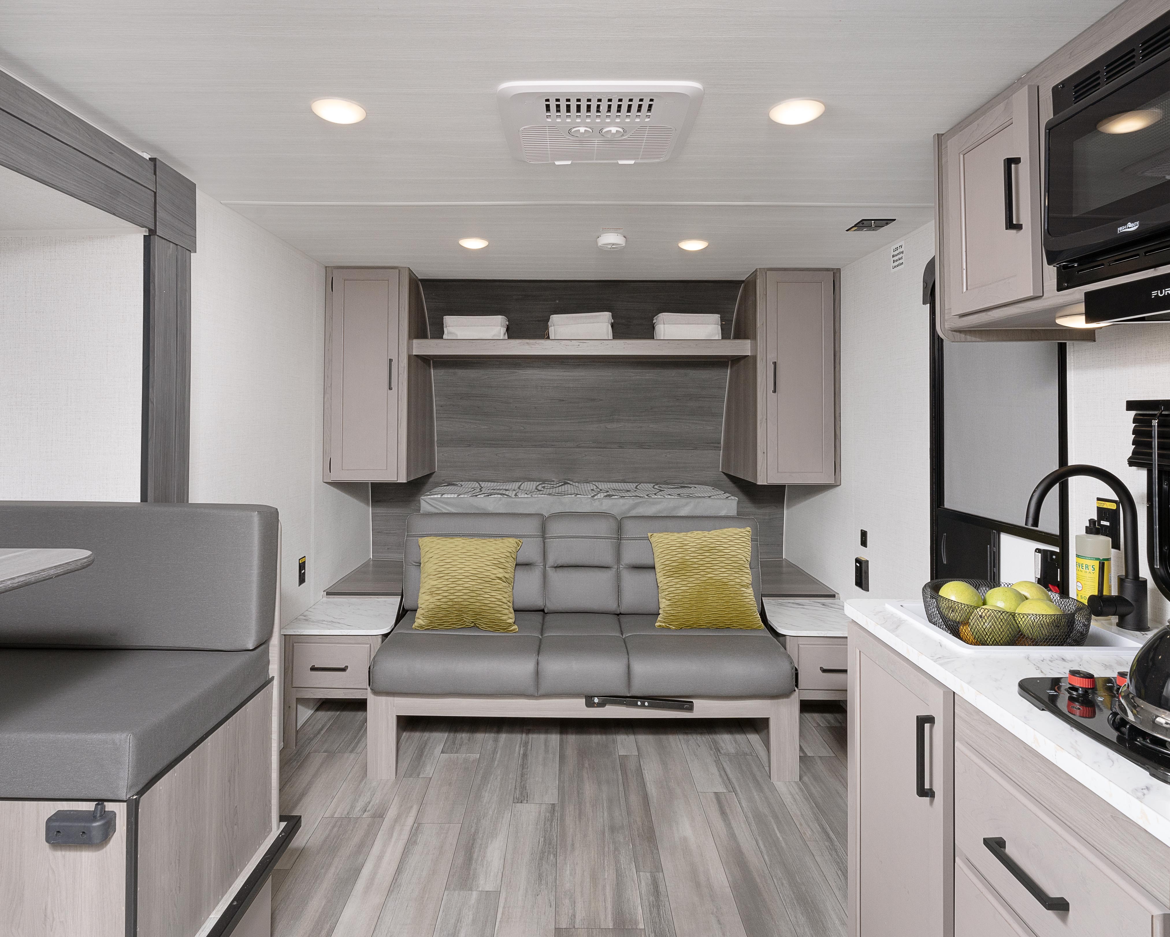 Hideout Sport Single Axles - RV Camping with Reach - Keystone RV ...