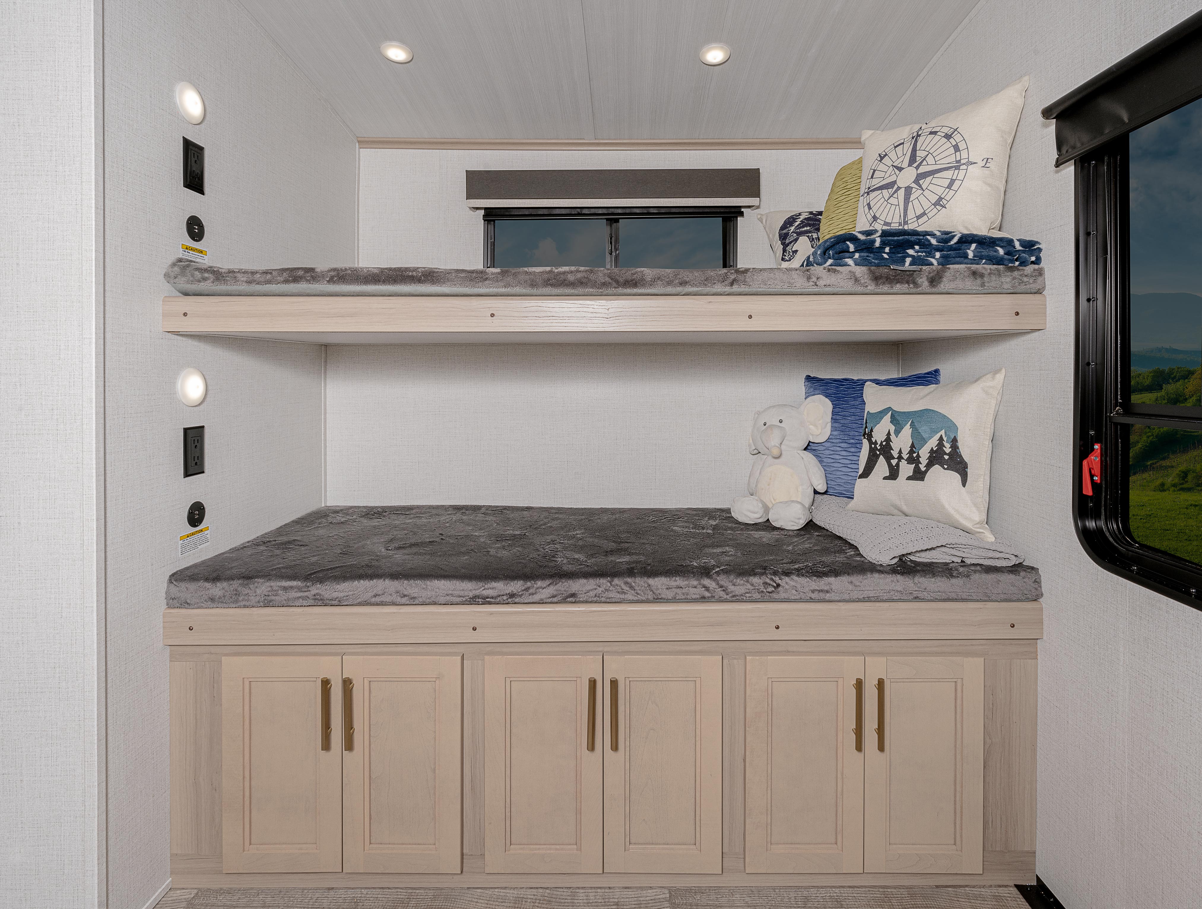 Our Favorite 2024 Travel Trailers for Families - Keystone RV