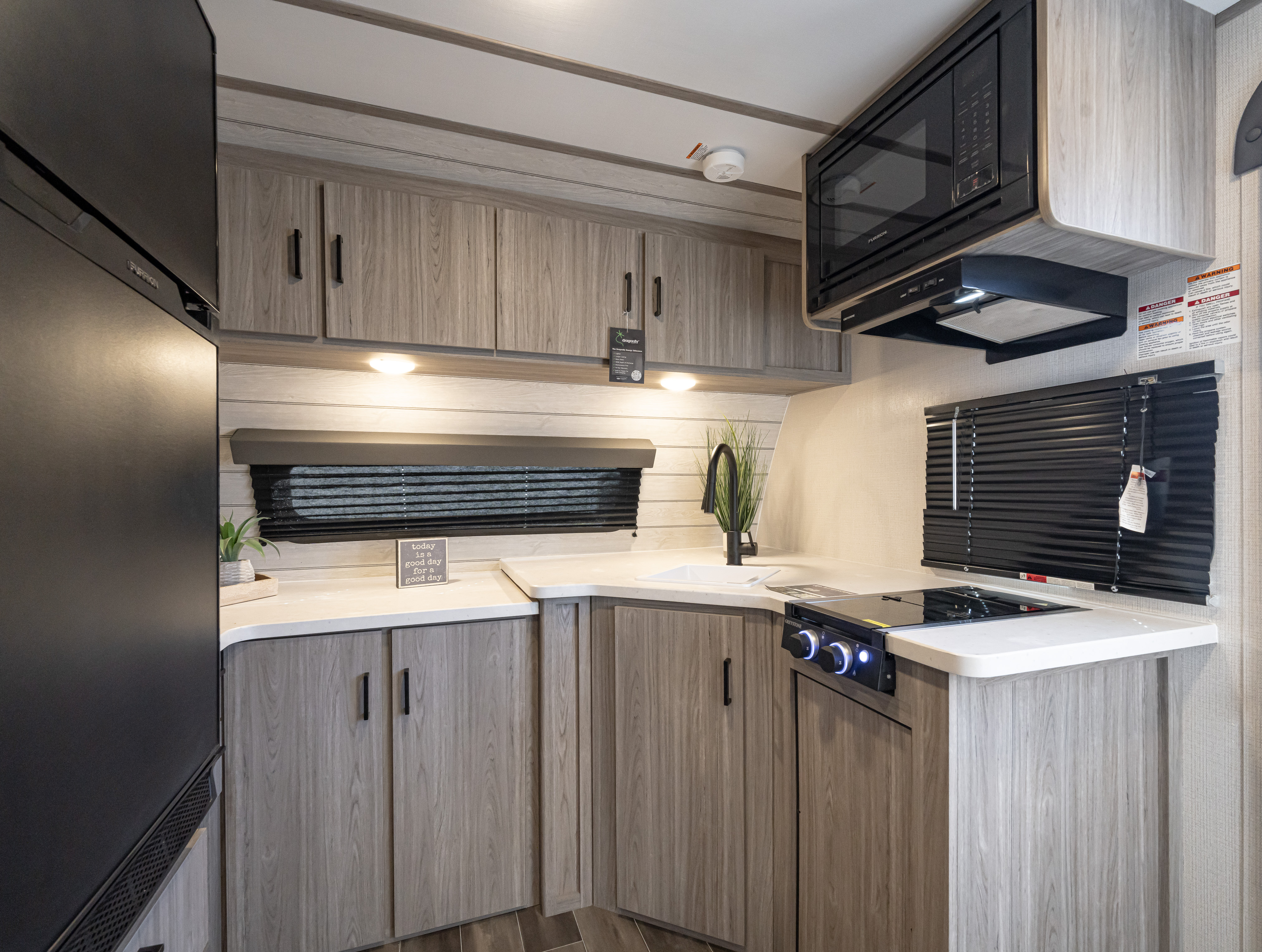 Best 2023 RV Kitchens - Keystone RV