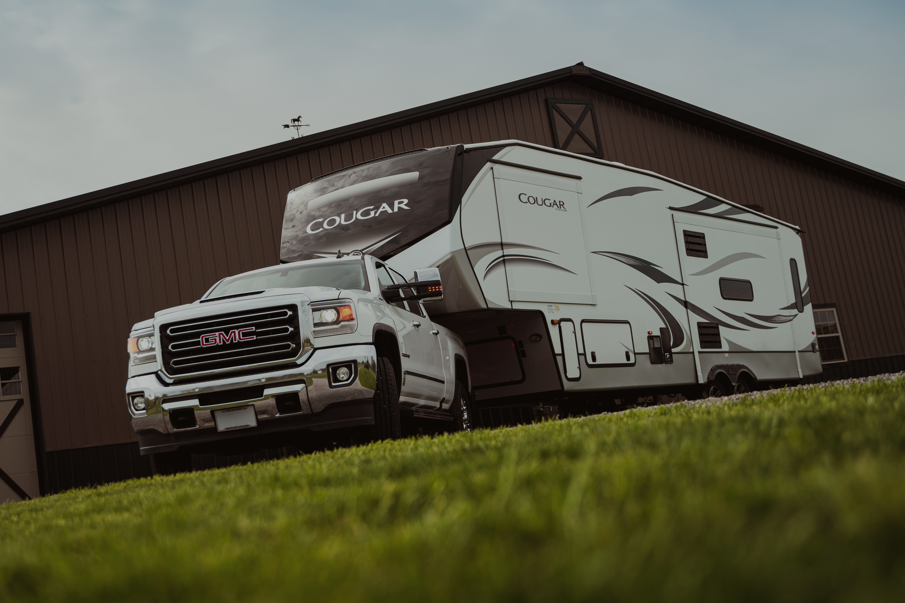 Keystone RV Cougar Fifth Wheel RV's and Travel Trailers - Keystone RV