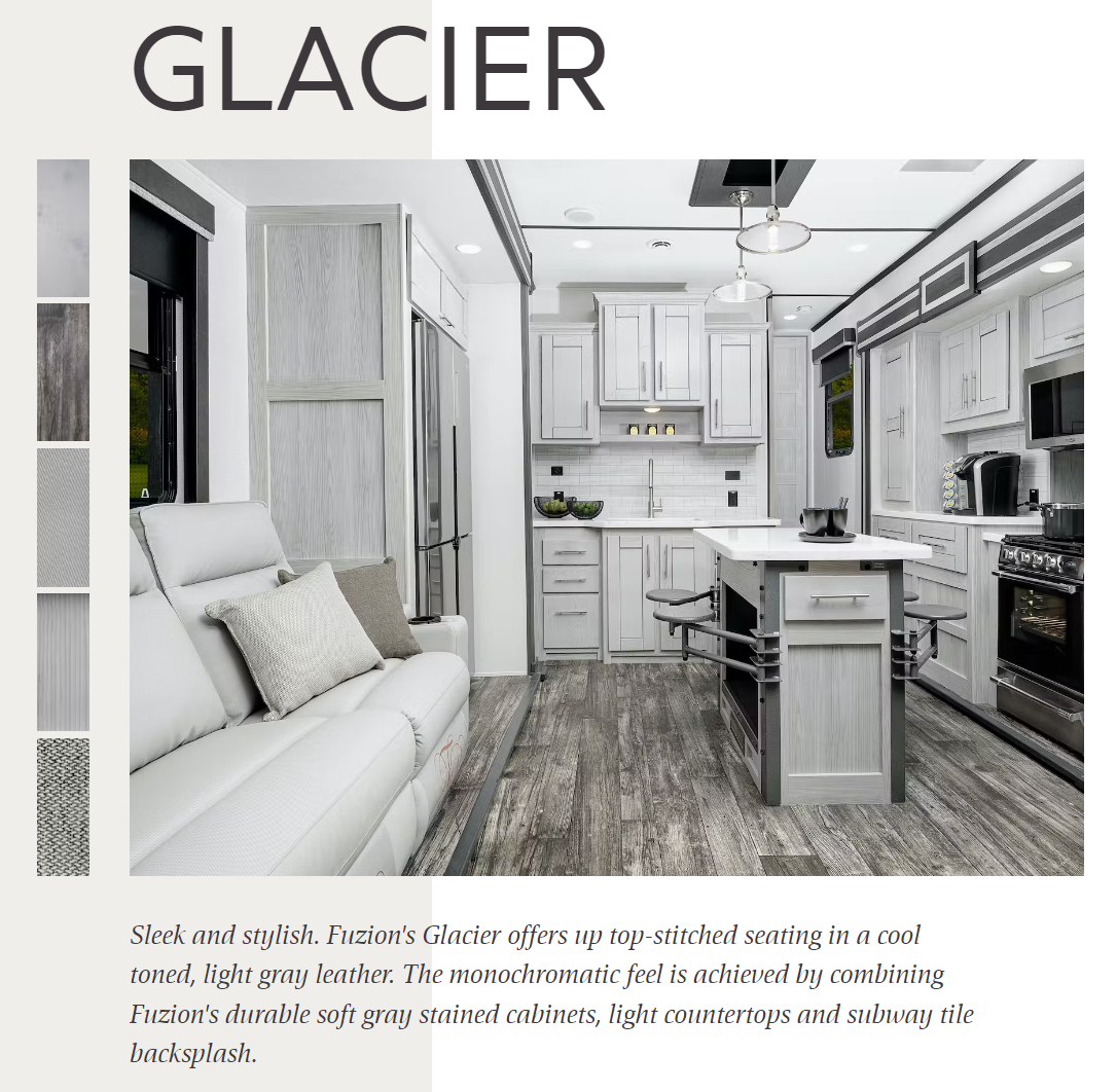 New 2023 Toy Hauler RV Interiors! | Keystone RV Blogs - Keystone RV