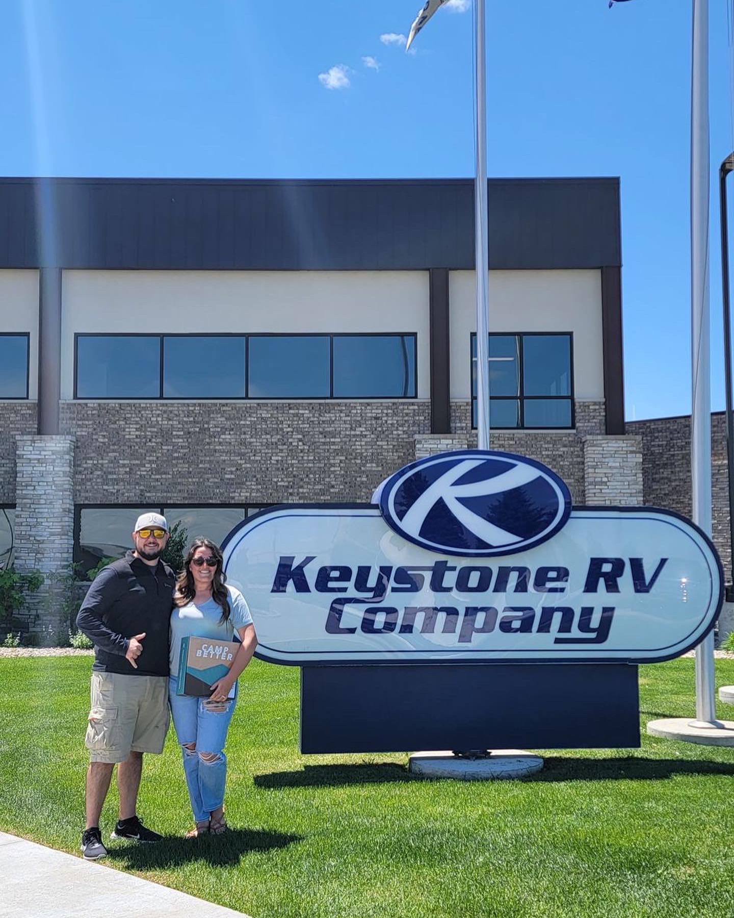 Searching for the Right RV - Keystone RV