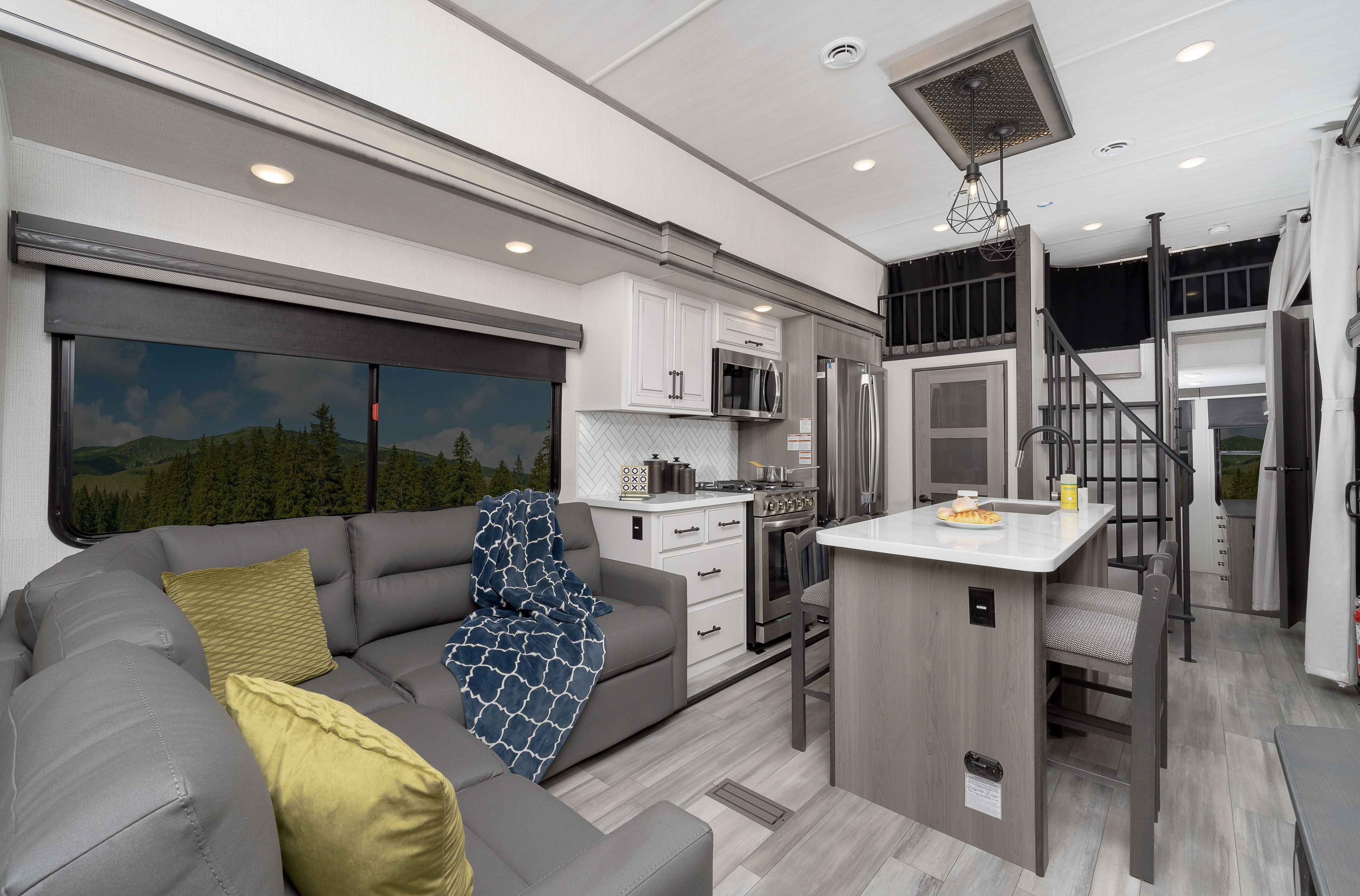 Keystone Hideout Retreat destination travel trailers - Keystone RV