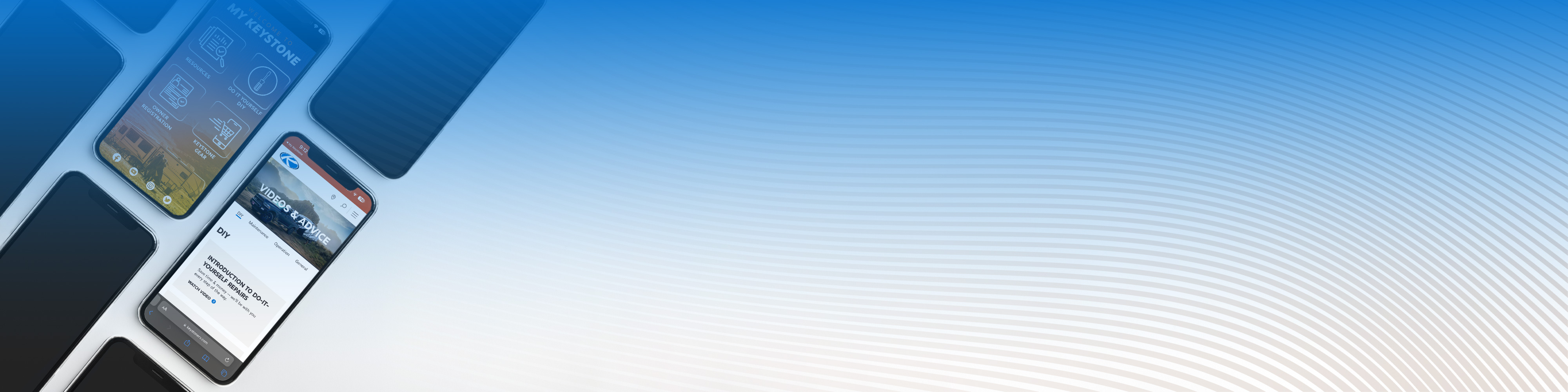 Download MyKeystone Mobile Owner's App - Keystone RV