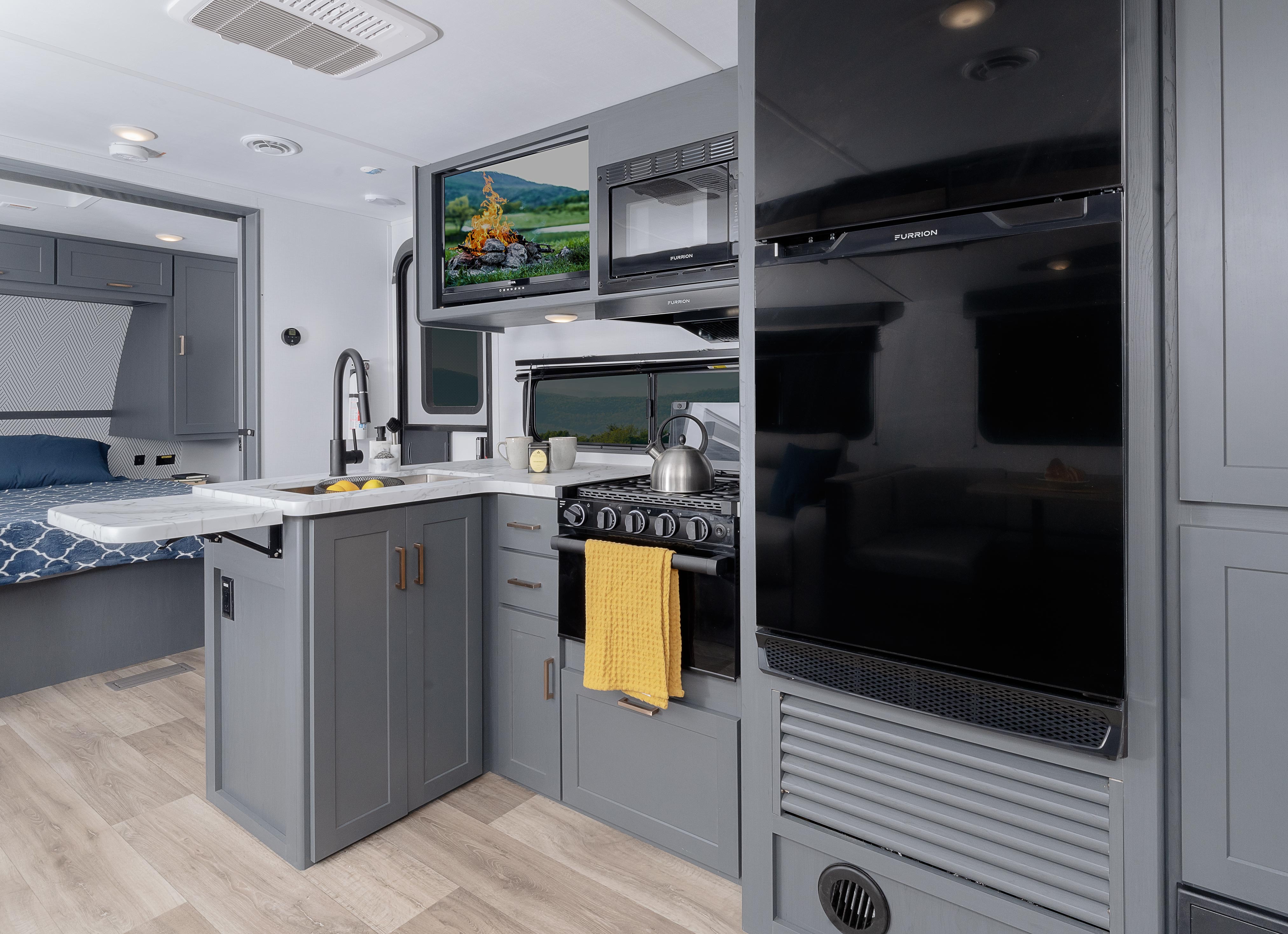 Bullet Crossfire Lightweight Travel Trailers - Best Small Travel ...