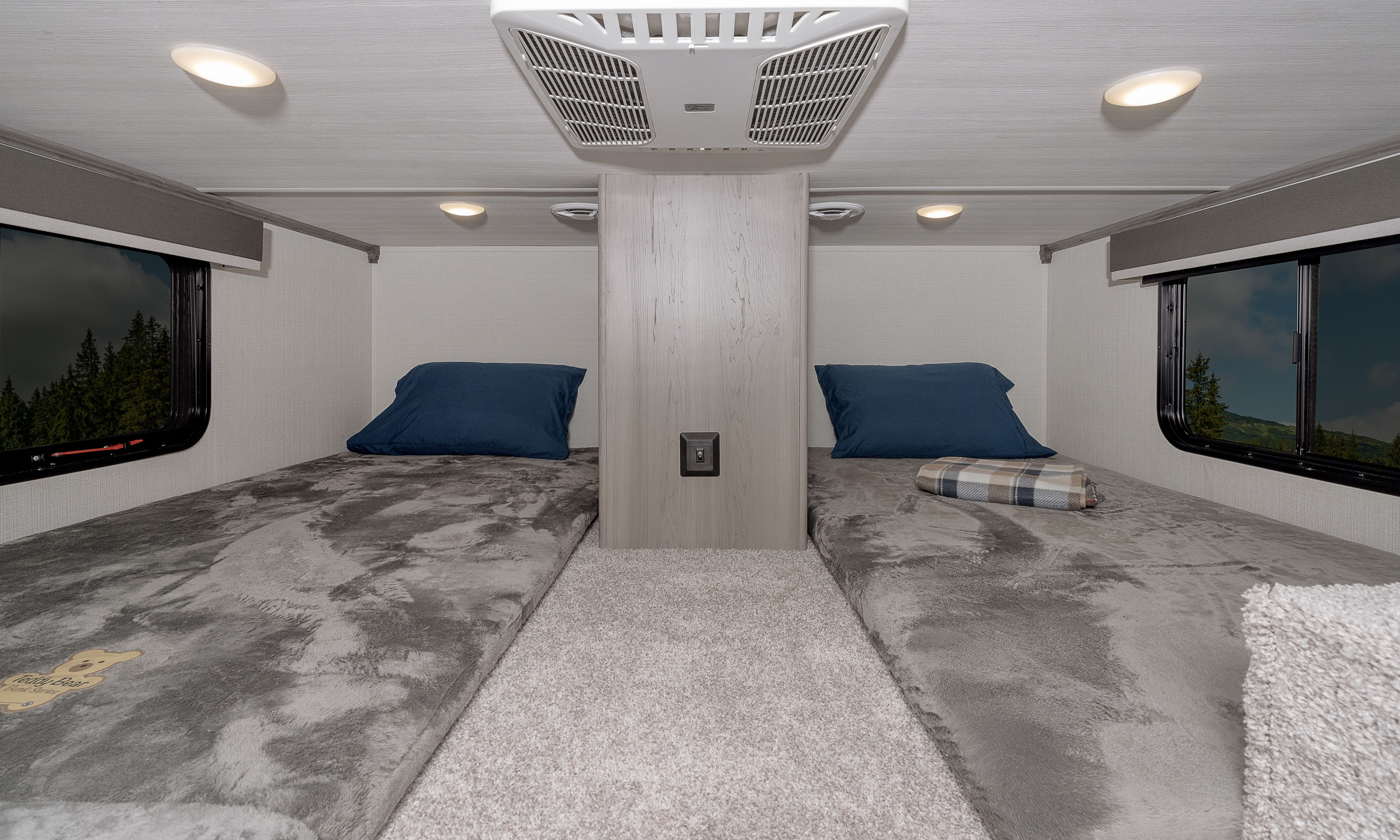 Keystone Hideout Retreat destination travel trailers - Keystone RV