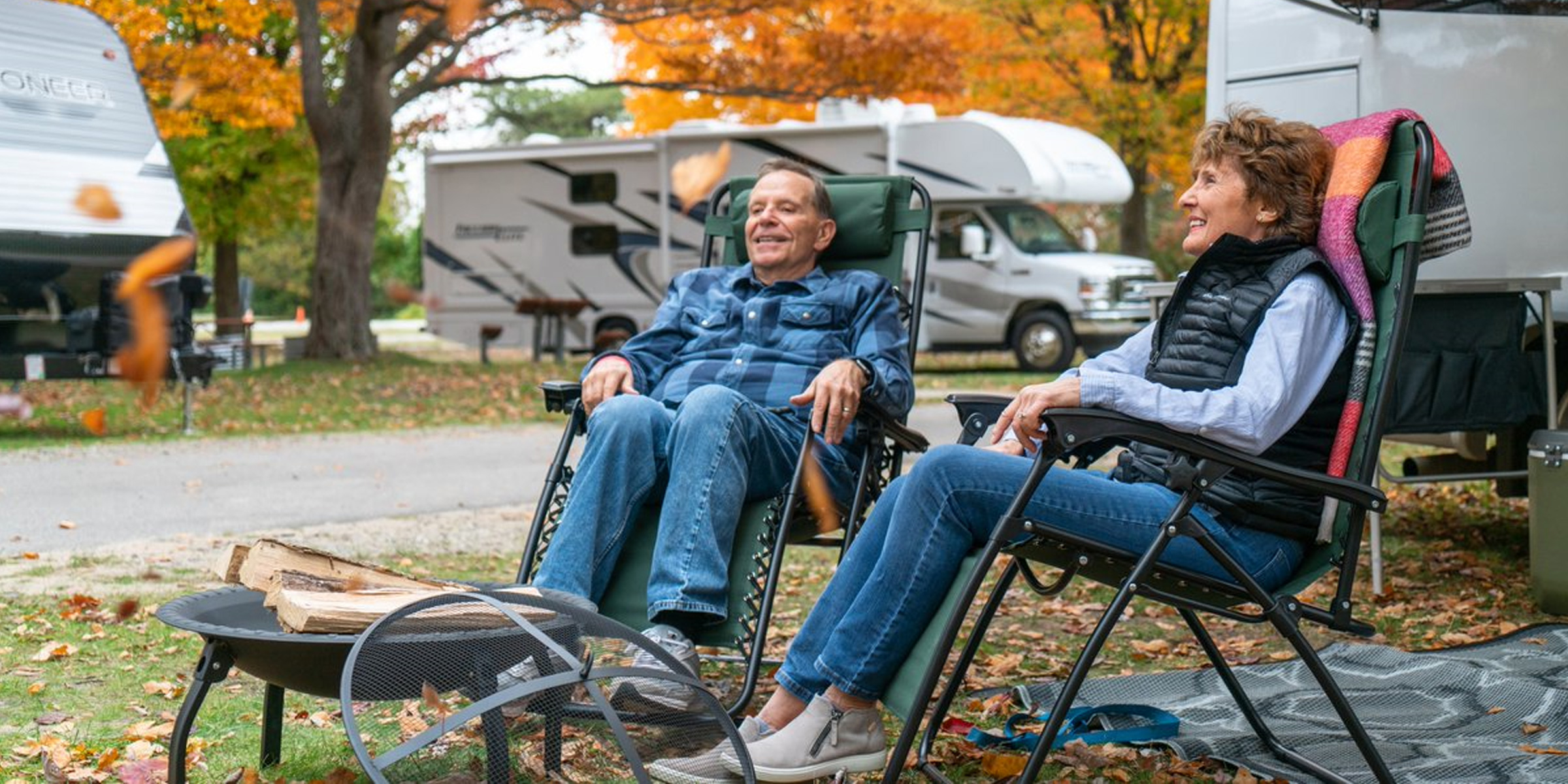 The Inspiring Journey of RV Lifestyle's Mike & Jennifer Wendland | Keystone RV Blog - Keystone RV