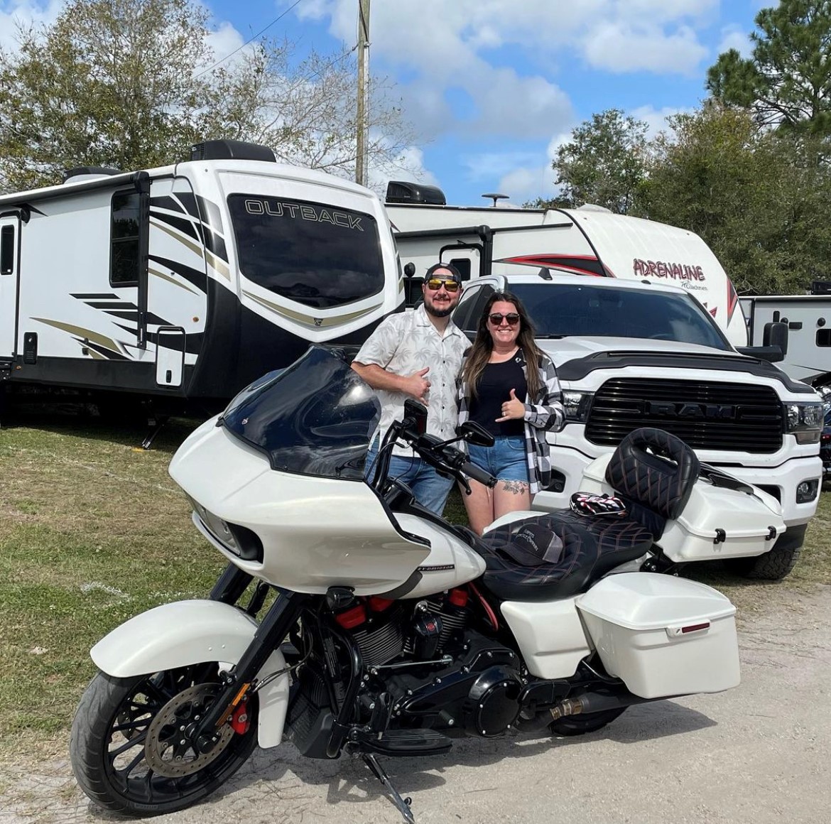 Searching for the Right RV - Keystone RV