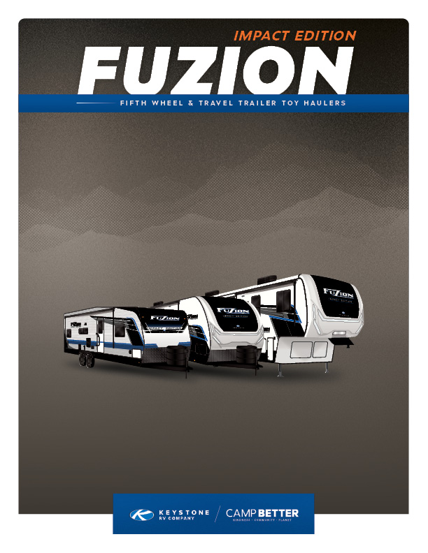 Request a Brochure of Your Favorite RV Brand - Keystone RV