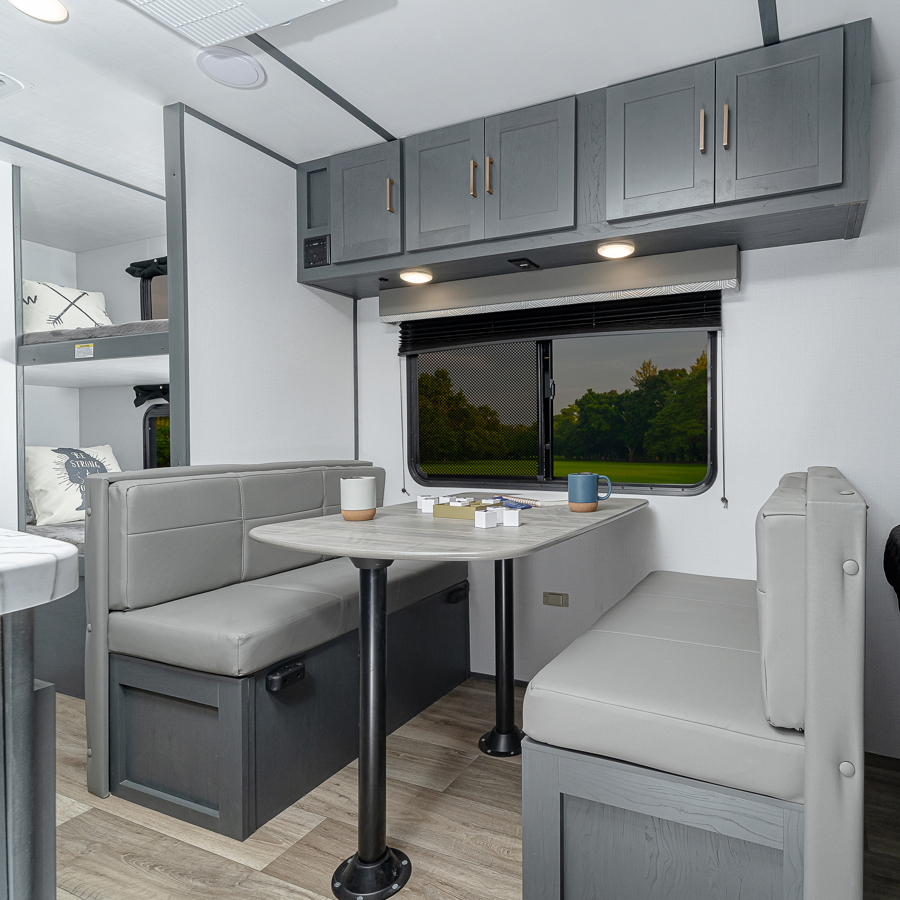 Budget-Friendly RVs - Keystone RV