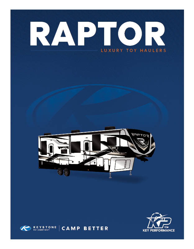 Request a Brochure of Your Favorite RV Brand - Keystone RV