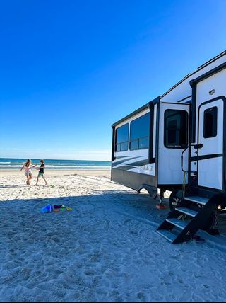 Battling Saltwater and Sand Damage: Essential Tips for RV Owners ...