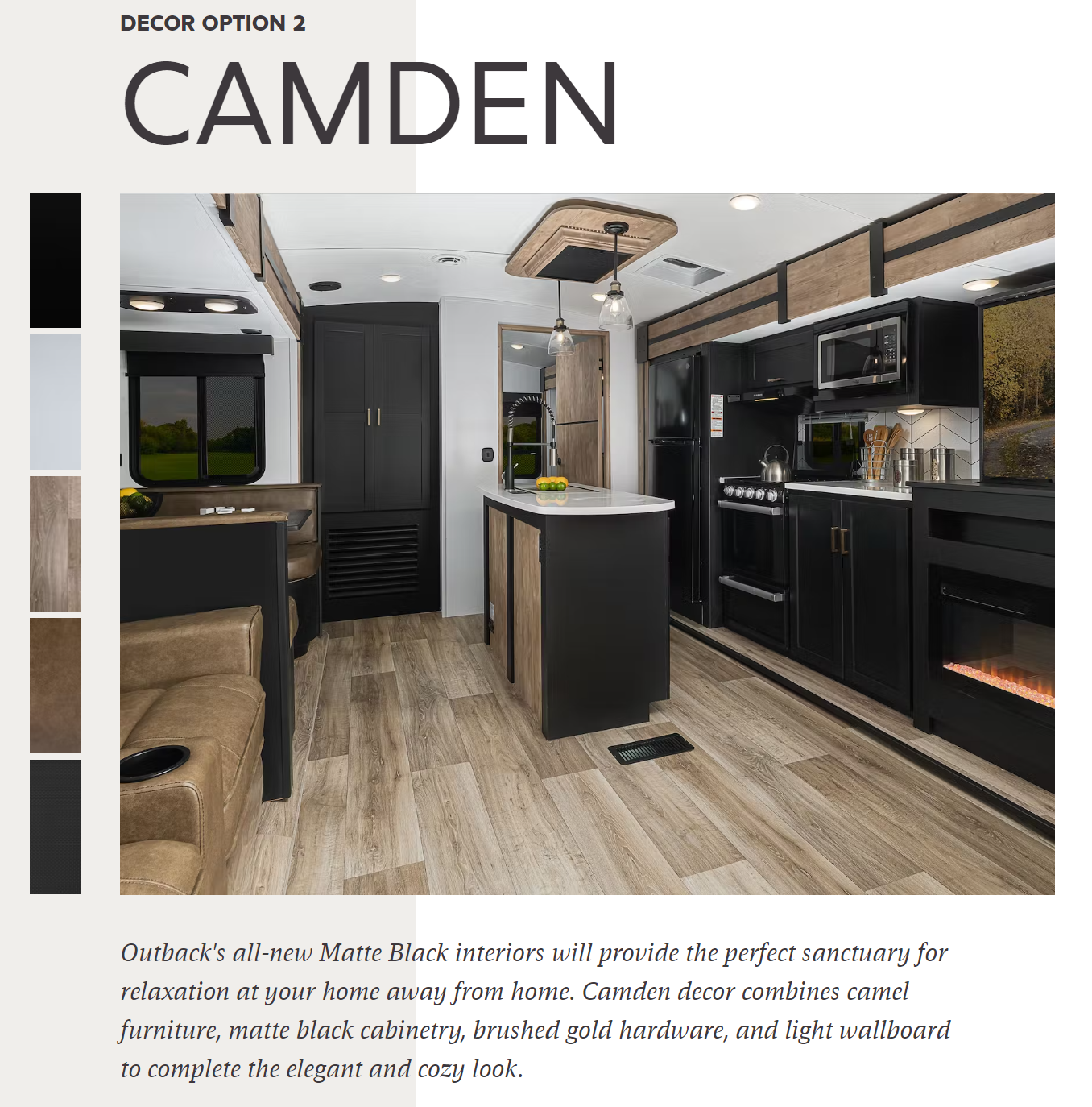 New 2023 Travel Trailer RV Interiors! | Keystone RV Blog - Keystone RV