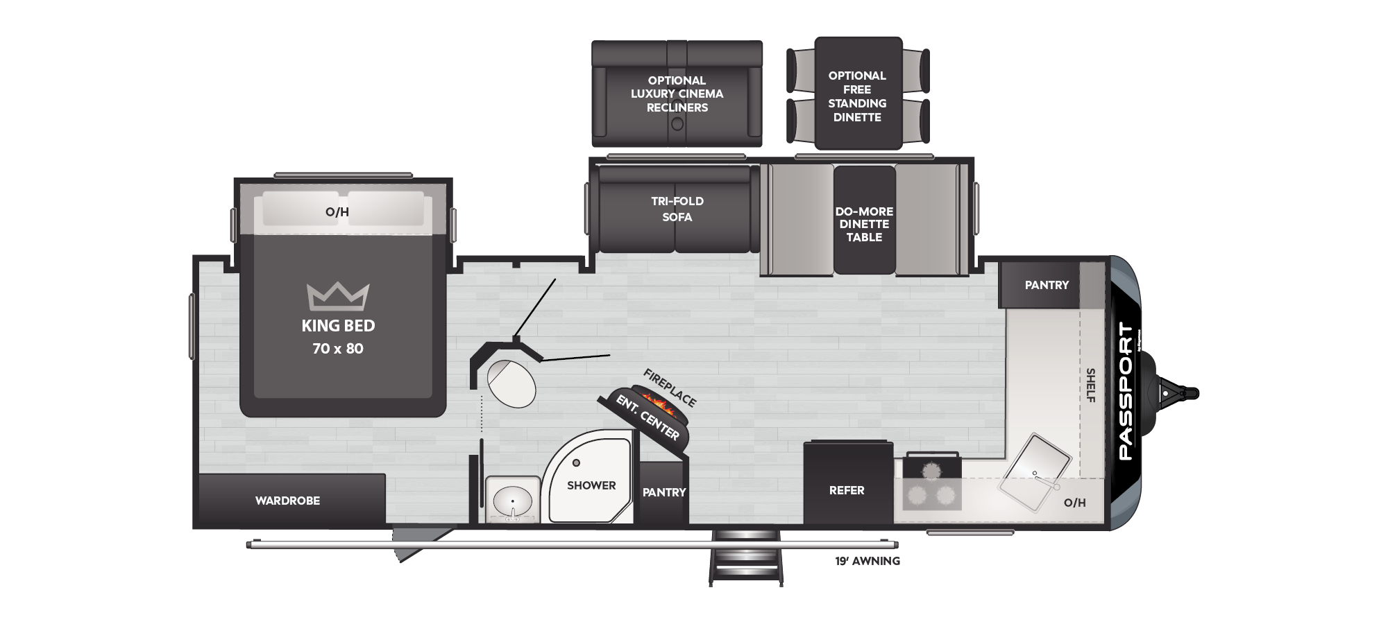 Our Favorite 2024 Travel Trailers for Couples - Keystone RV