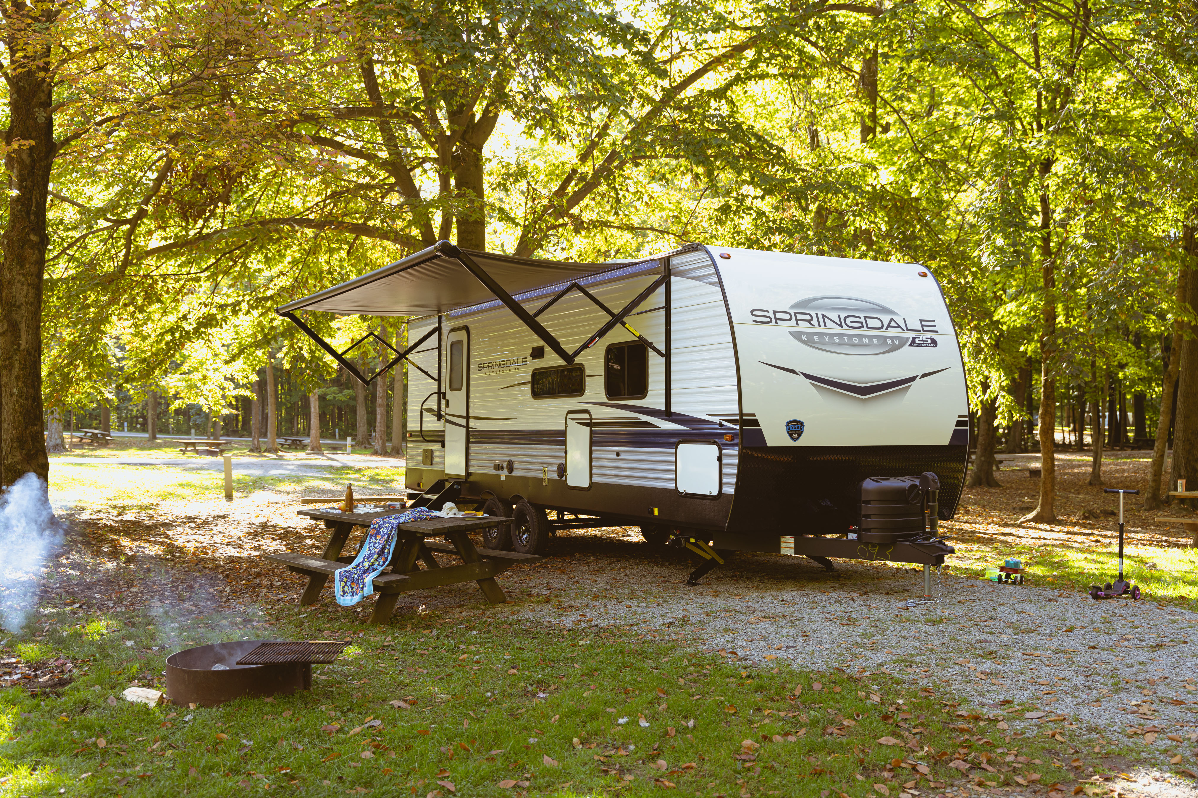 Travel Trailer Buyer's Guide - Keystone RV