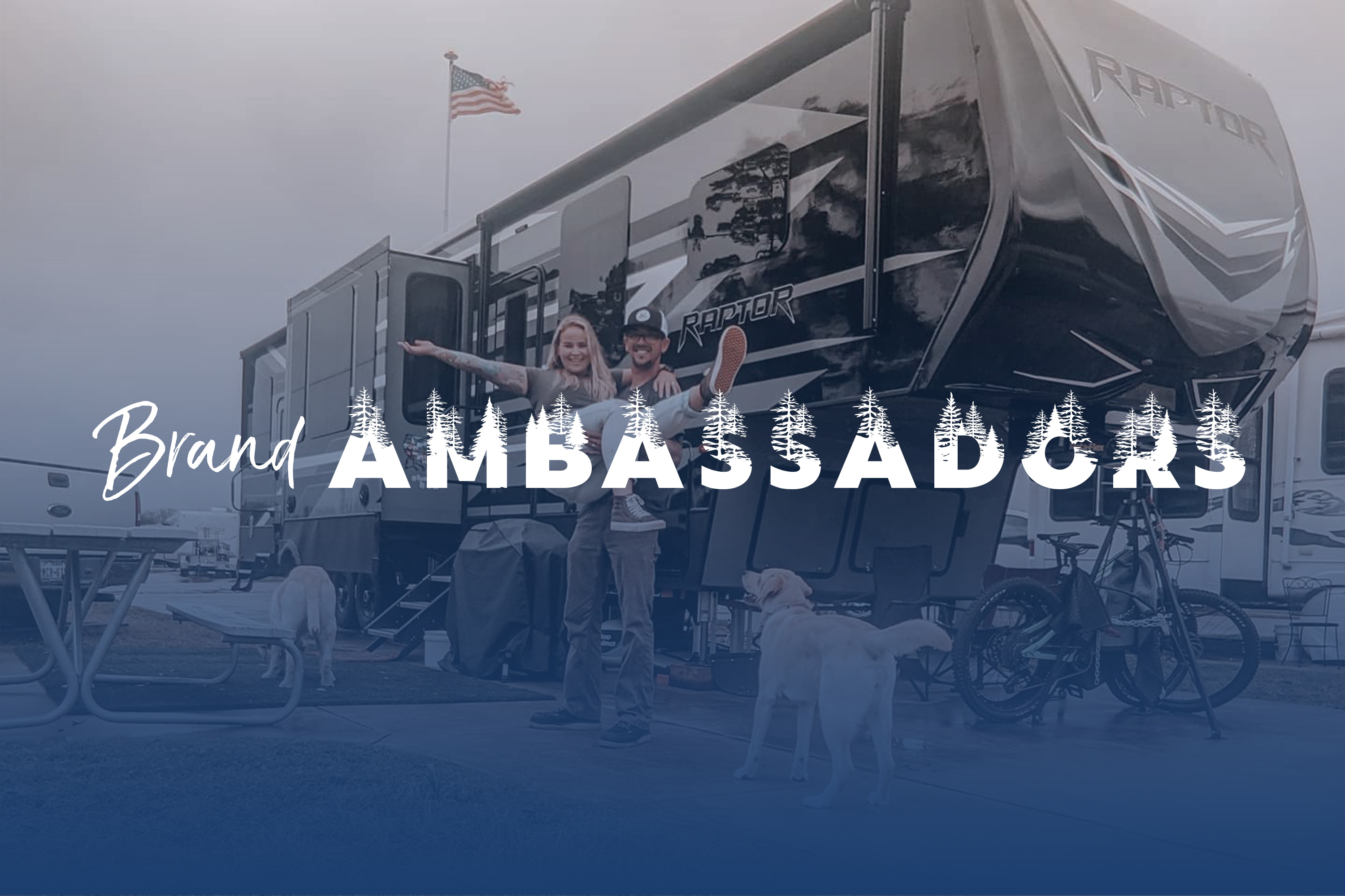 Meet Keystone's 2024-2025 Brand Ambassadors - Keystone RV