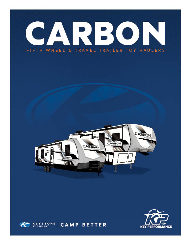 Request a Brochure of Your Favorite RV Brand - Keystone RV