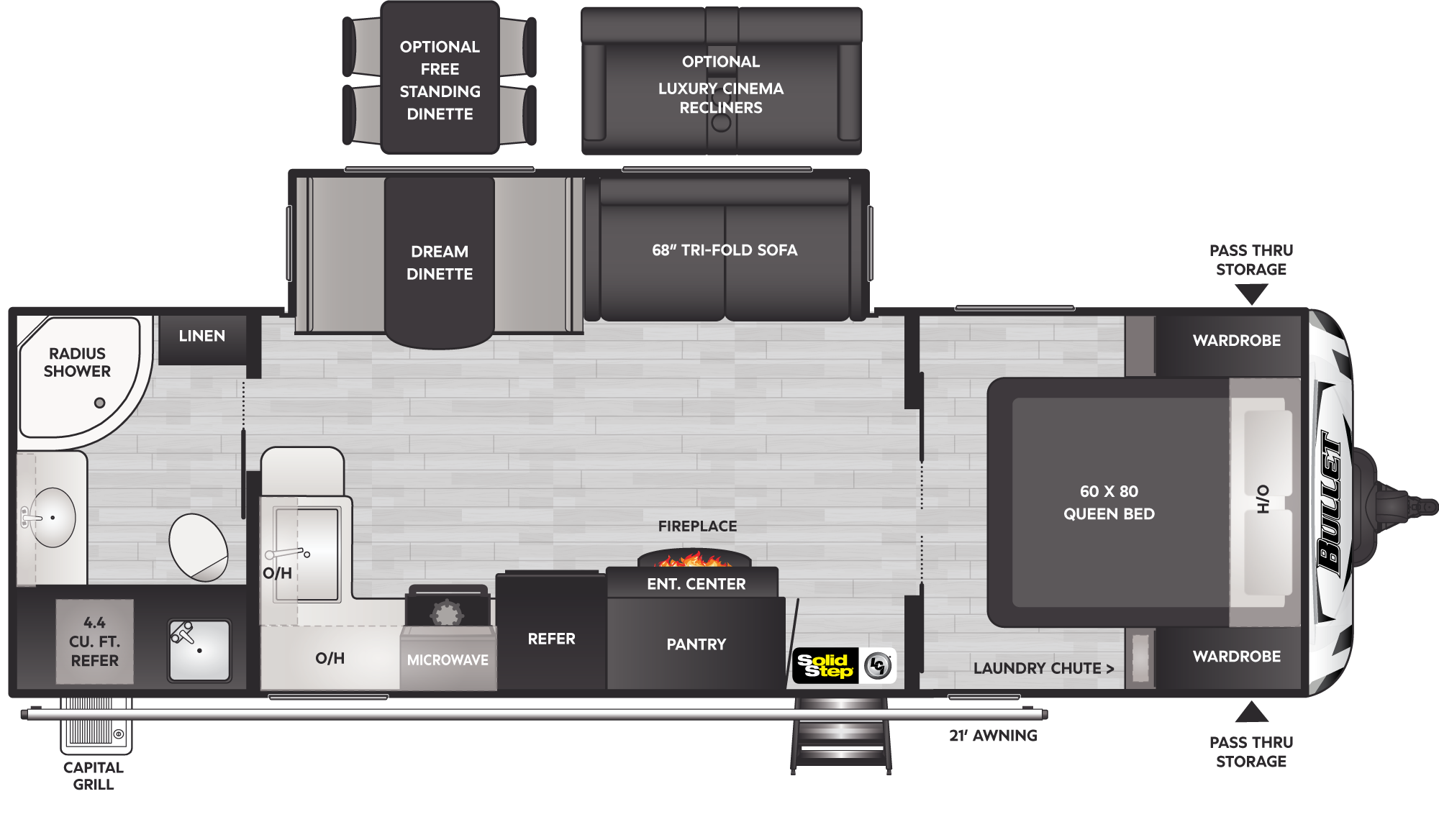 Our Favorite Couples Coaches - Keystone RV