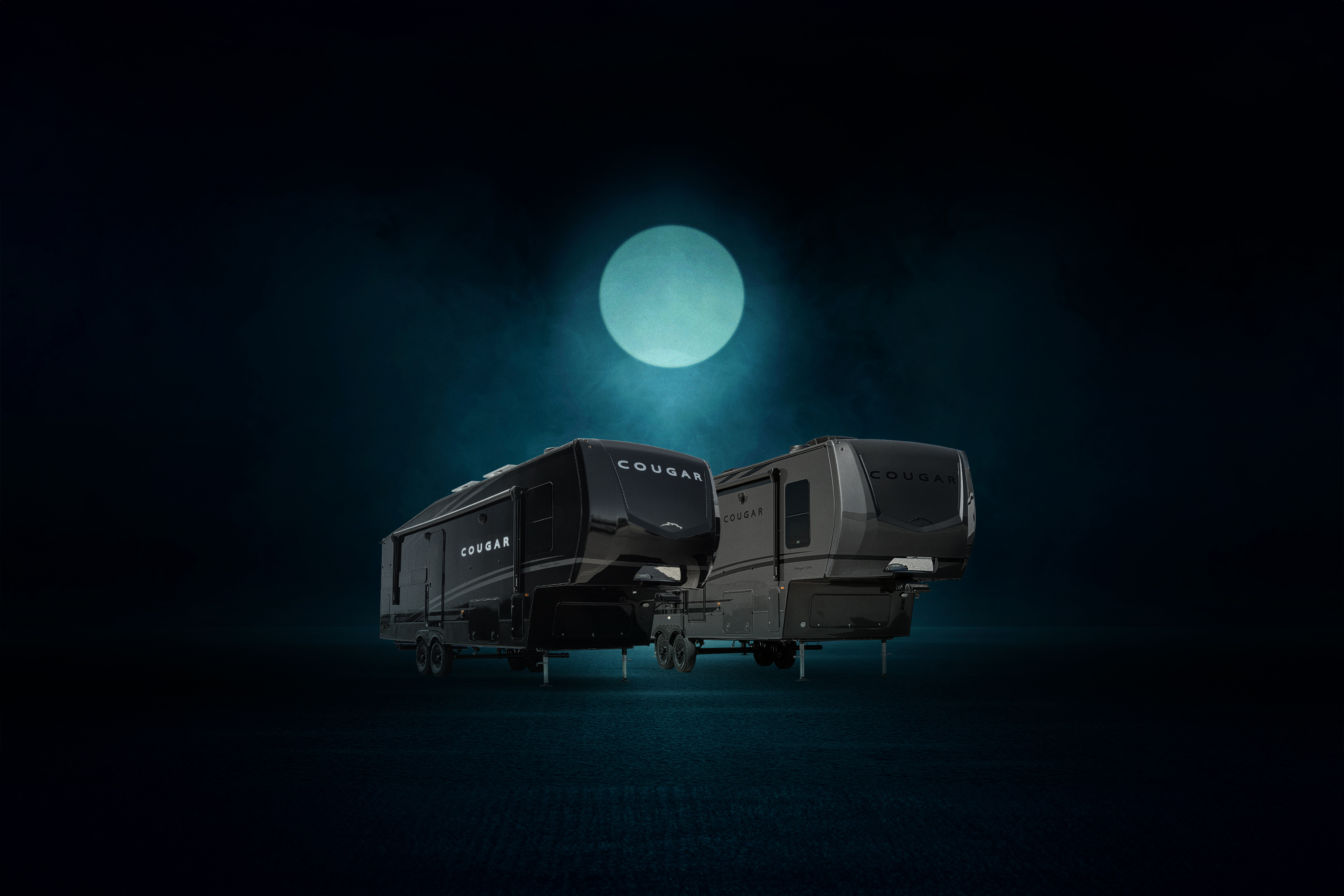 Cougar Midnight Edition - Keystone RV