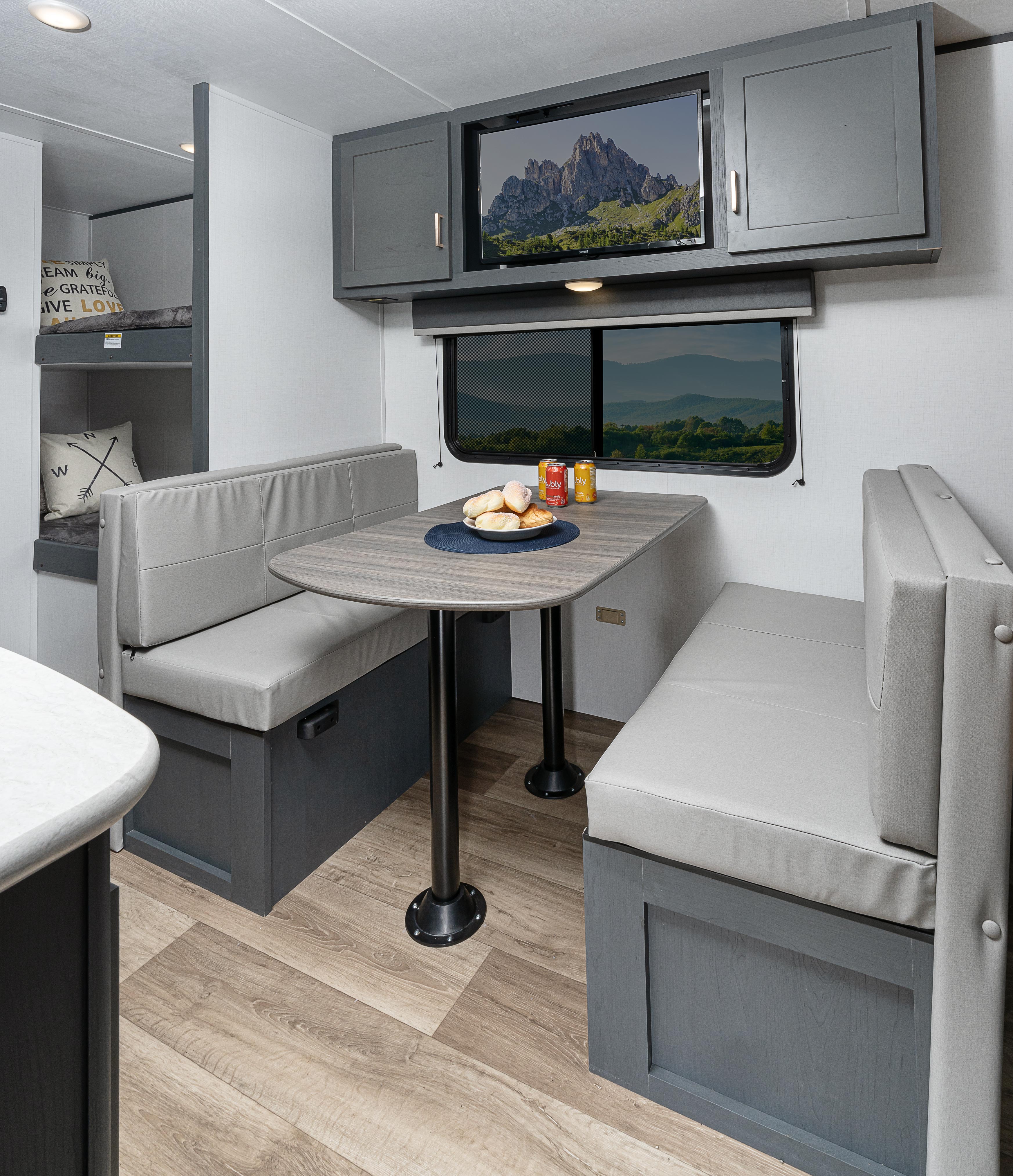 Bullet Crossfire Lightweight Travel Trailers - Best Small Travel ...