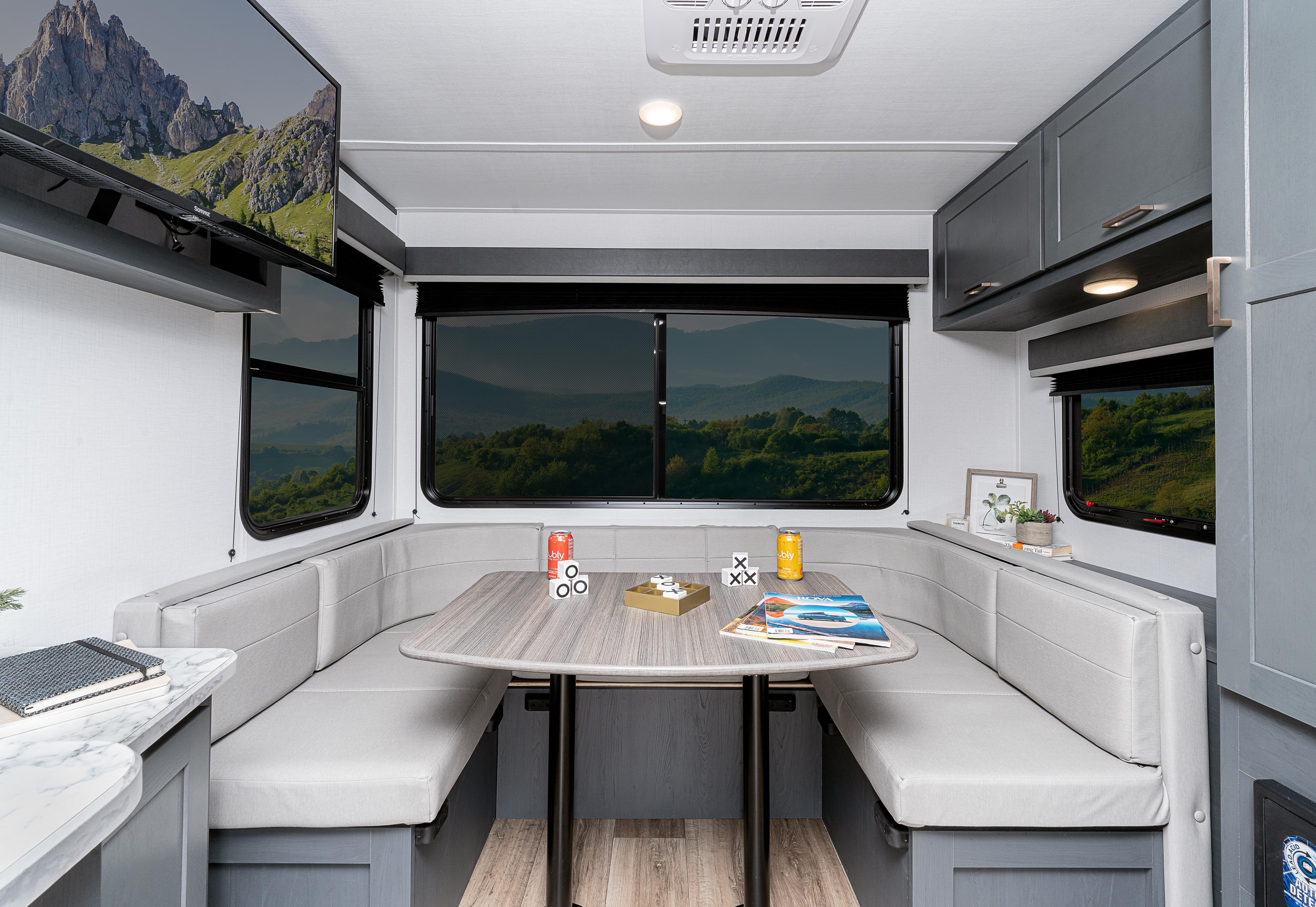 Bullet Crossfire Lightweight Travel Trailers - Best Small Travel ...