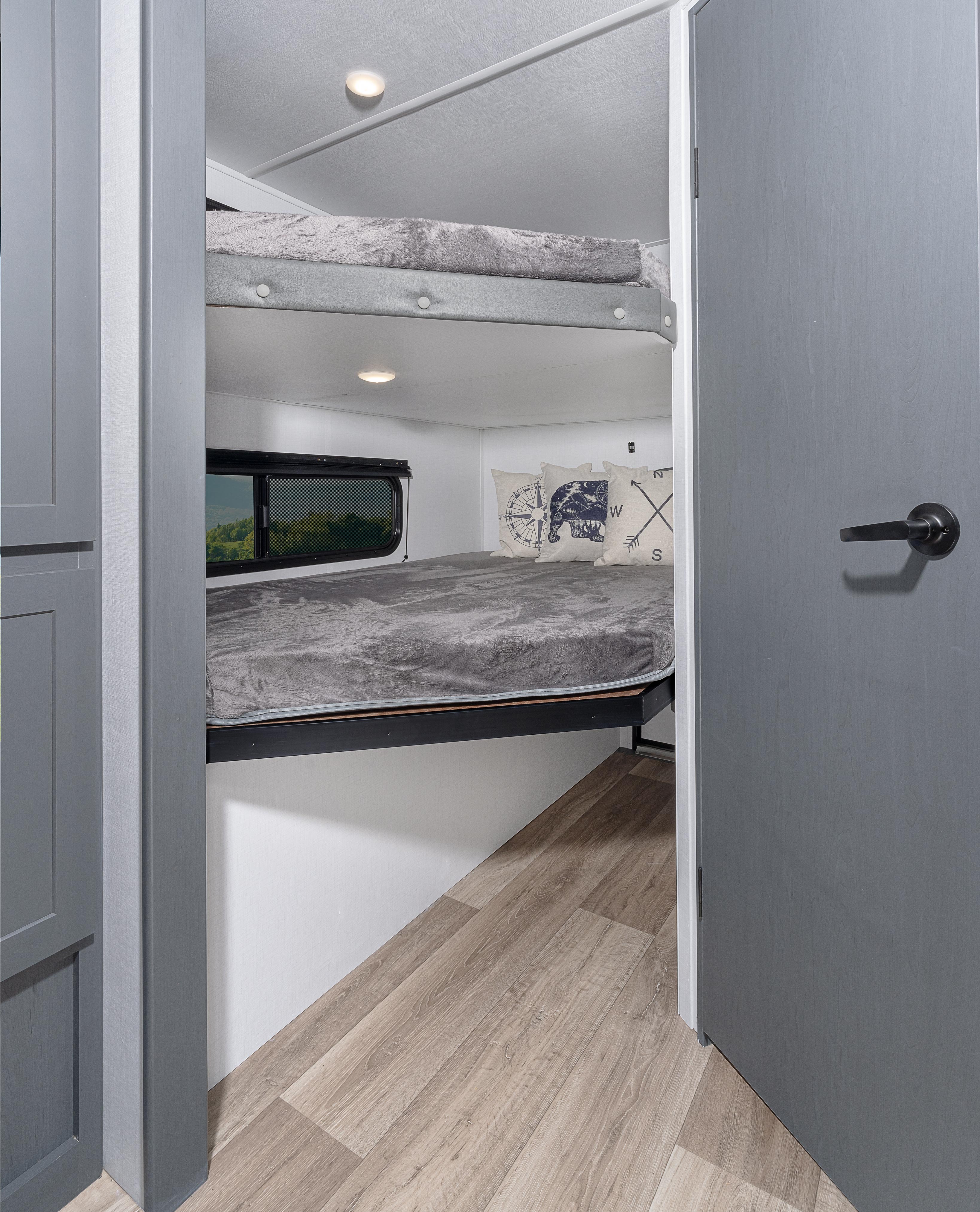 Bullet Crossfire Lightweight Travel Trailers - Best Small Travel ...