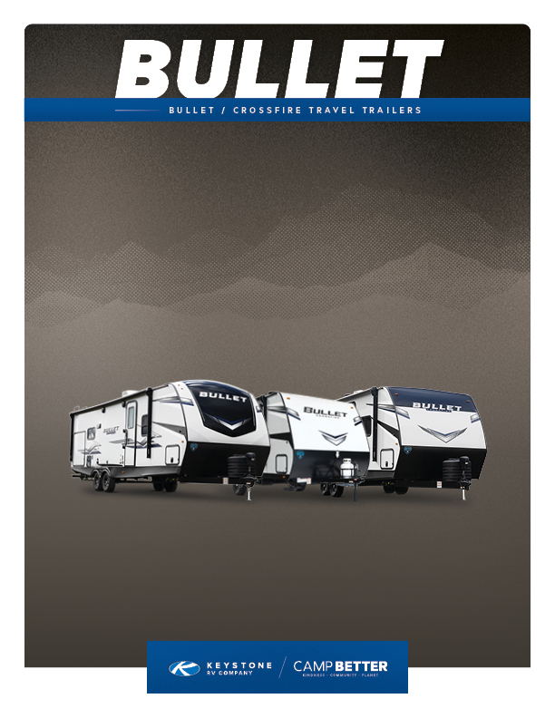 Request a Brochure of Your Favorite RV Brand - Keystone RV
