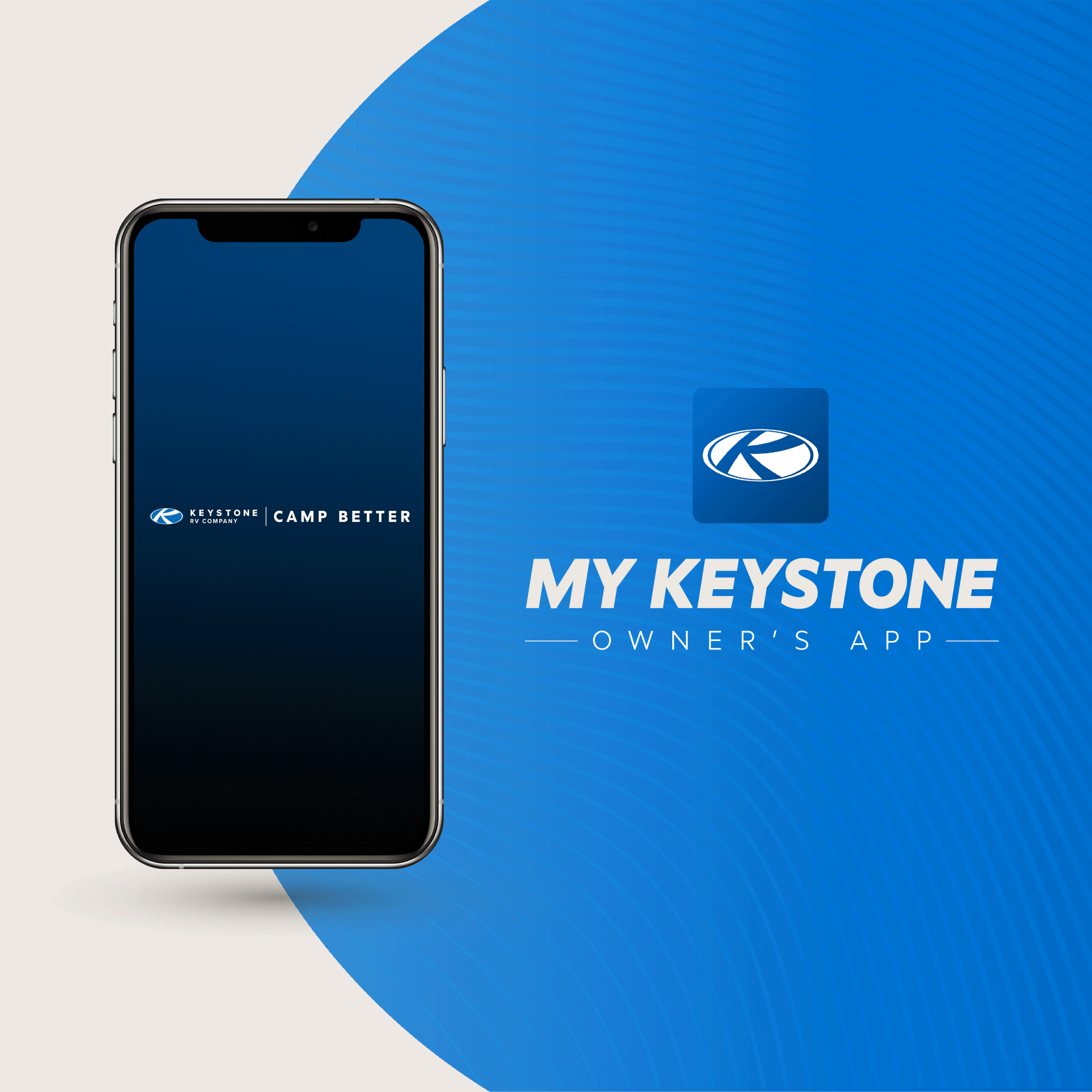 My Keystone RV App - Keystone RV