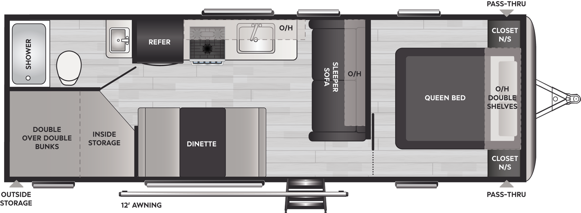 Springdale Rv Floor Plans | Floor Roma
