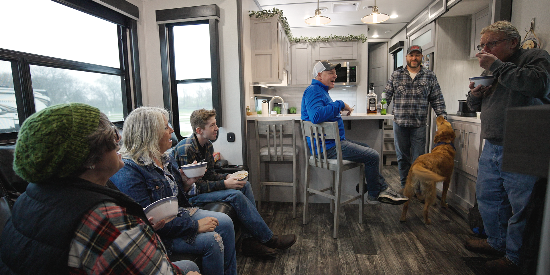 The People We Meet: Finding Our Community - Keystone RV