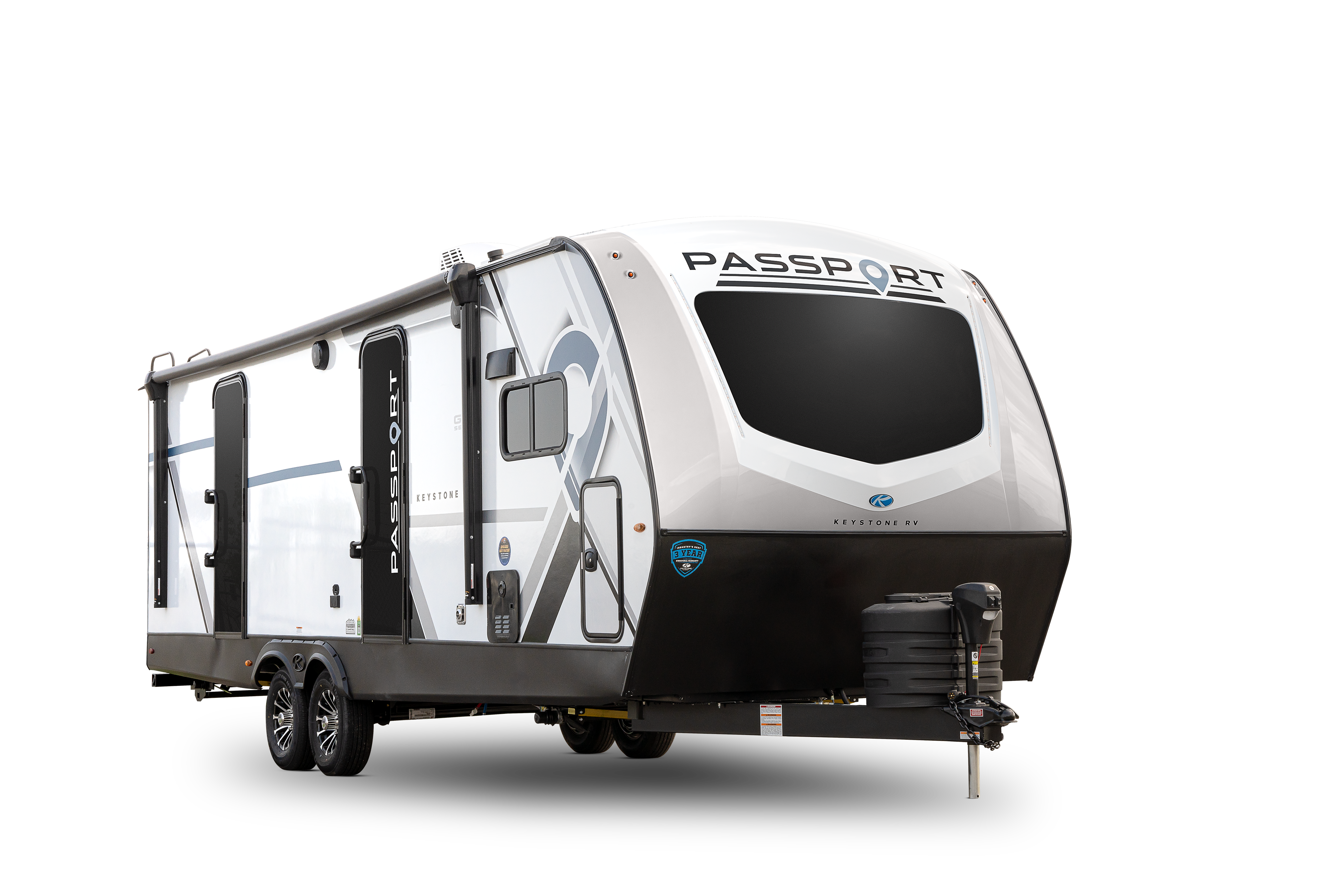 RVs for Big Families - Bring the Whole Family Along - Keystone RV ...