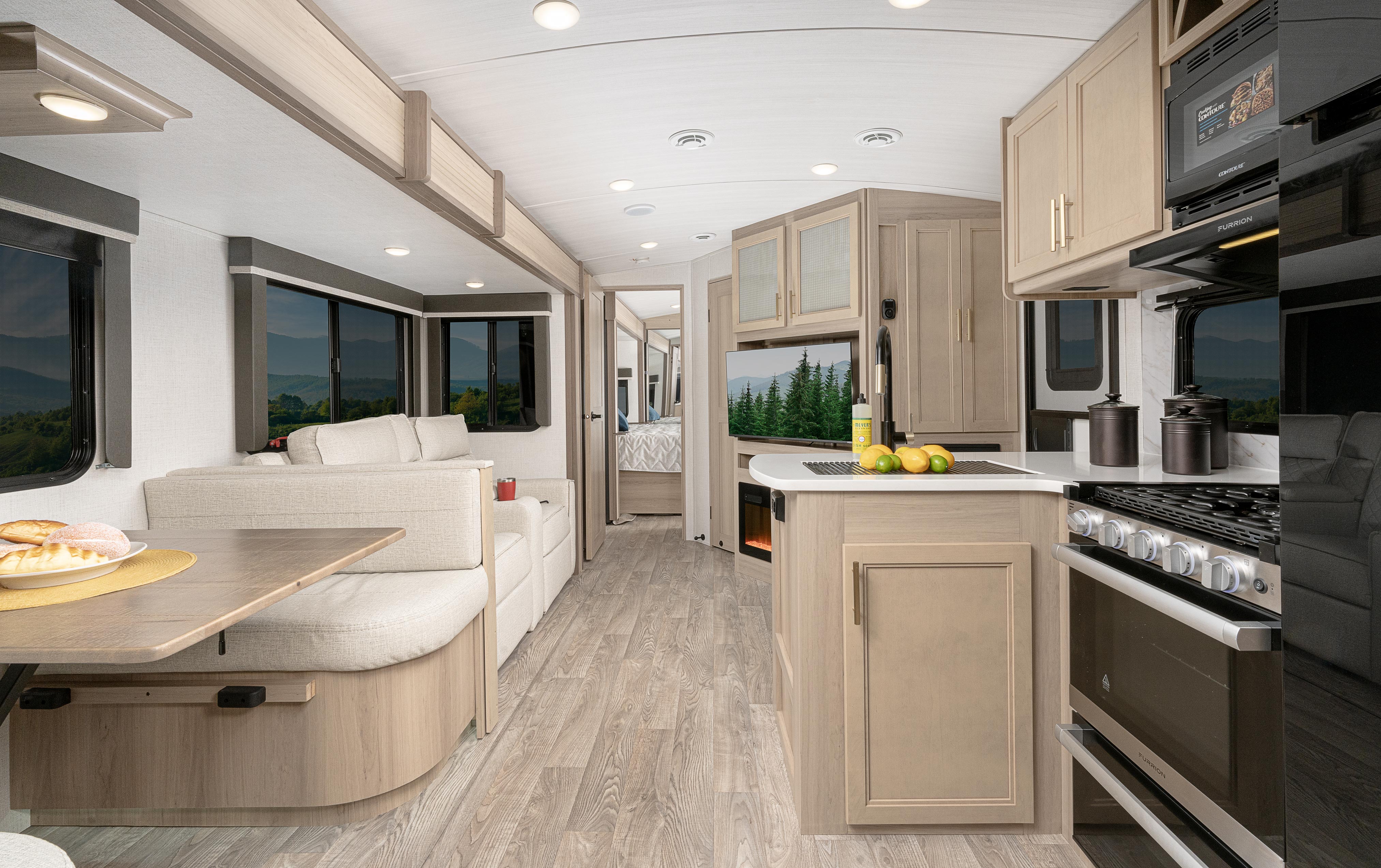 Travel Trailer Buyer's Guide - Keystone RV