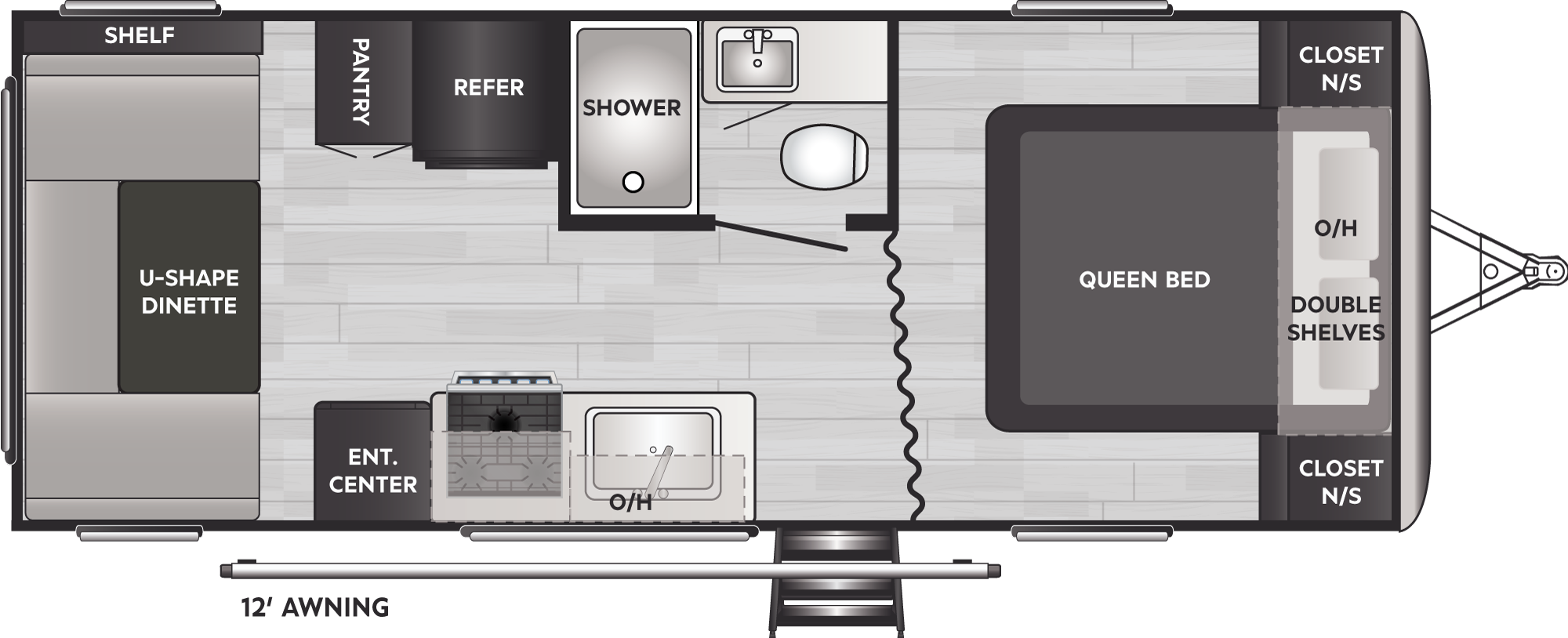 2017 Springdale Rv Floor Plans | Floor Roma