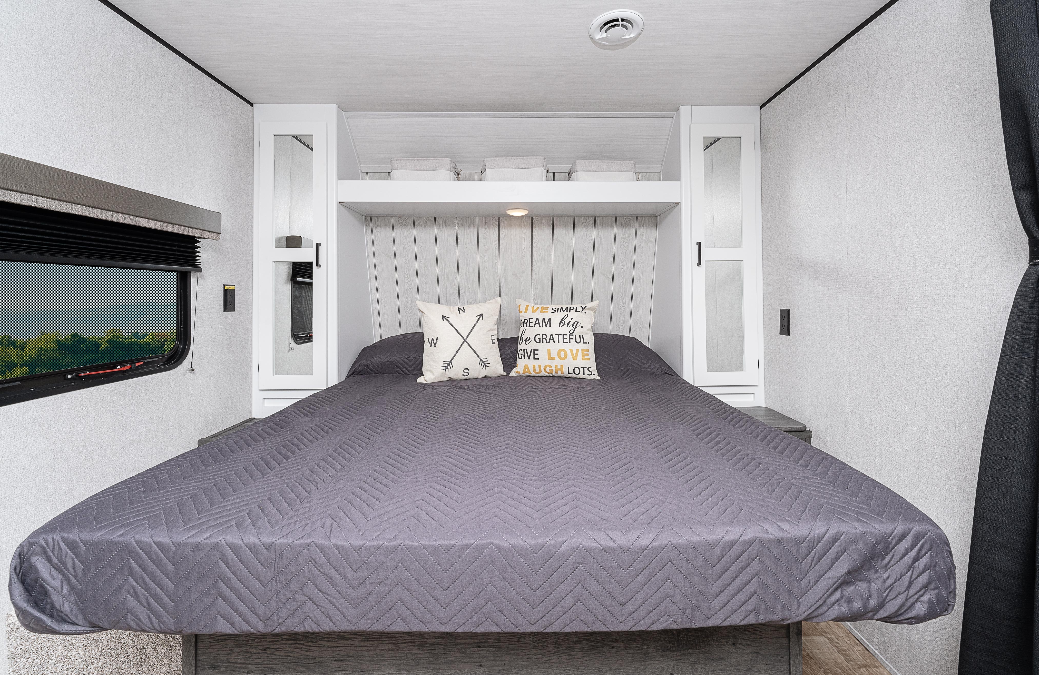 New 2023 Travel Trailer RV Interiors! | Keystone RV Blog - Keystone RV