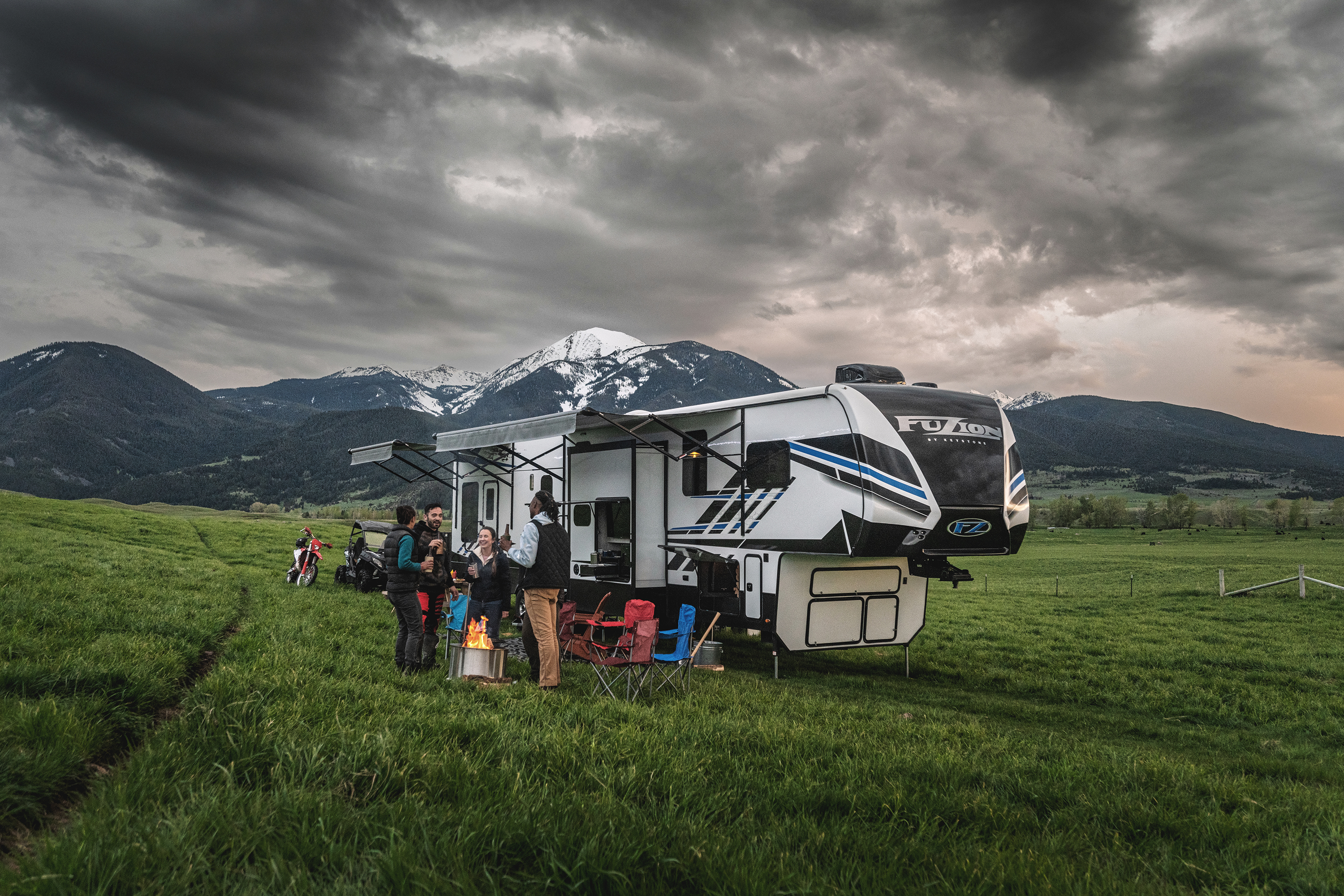 Best New 2023 Toy Haulers - Keystone RV