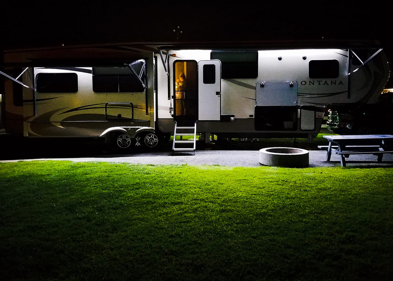 Top 10 RV Campground Picks - Keystone RV
