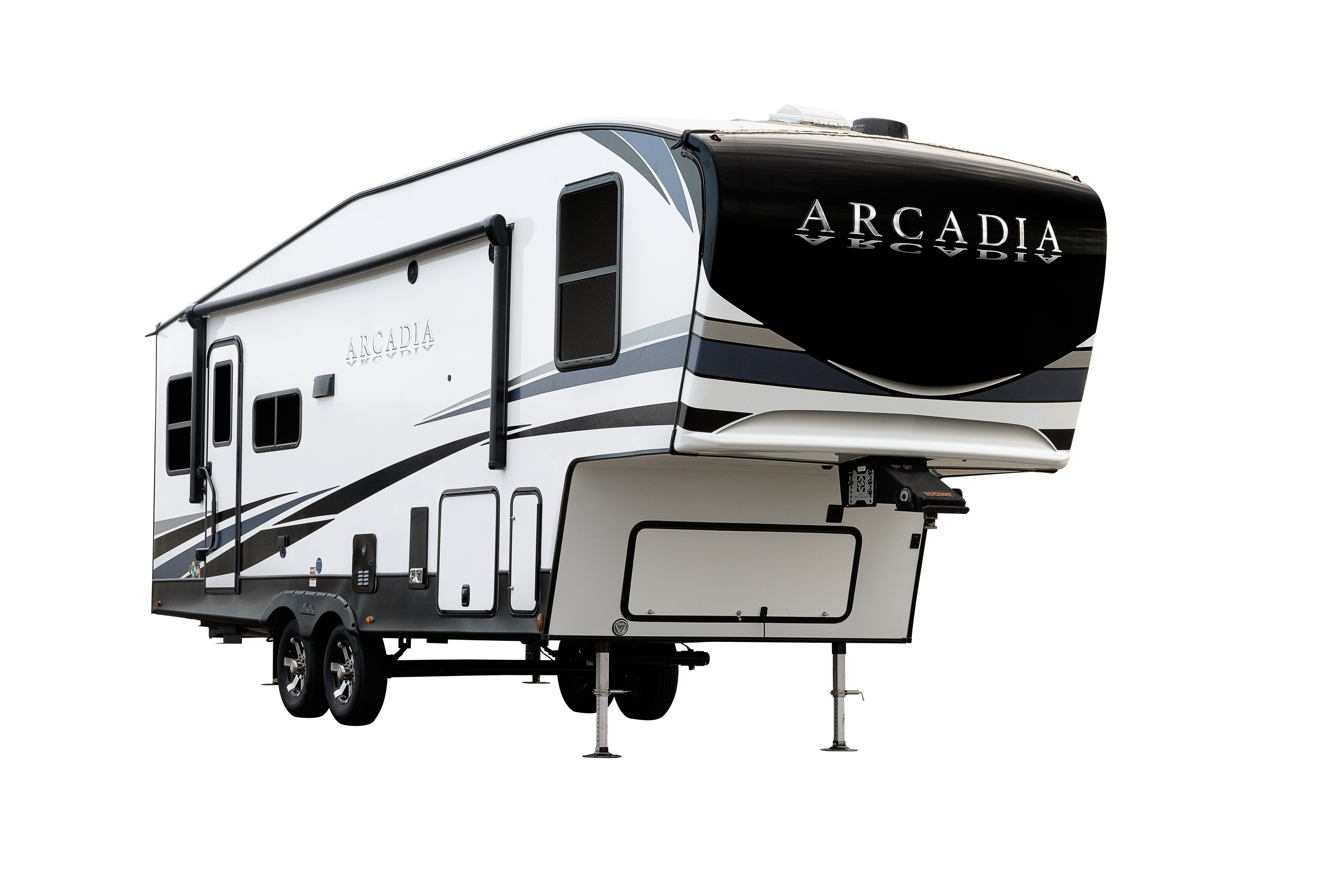 NGC2: Next Generation Crawl-Space Chassis - Keystone RV