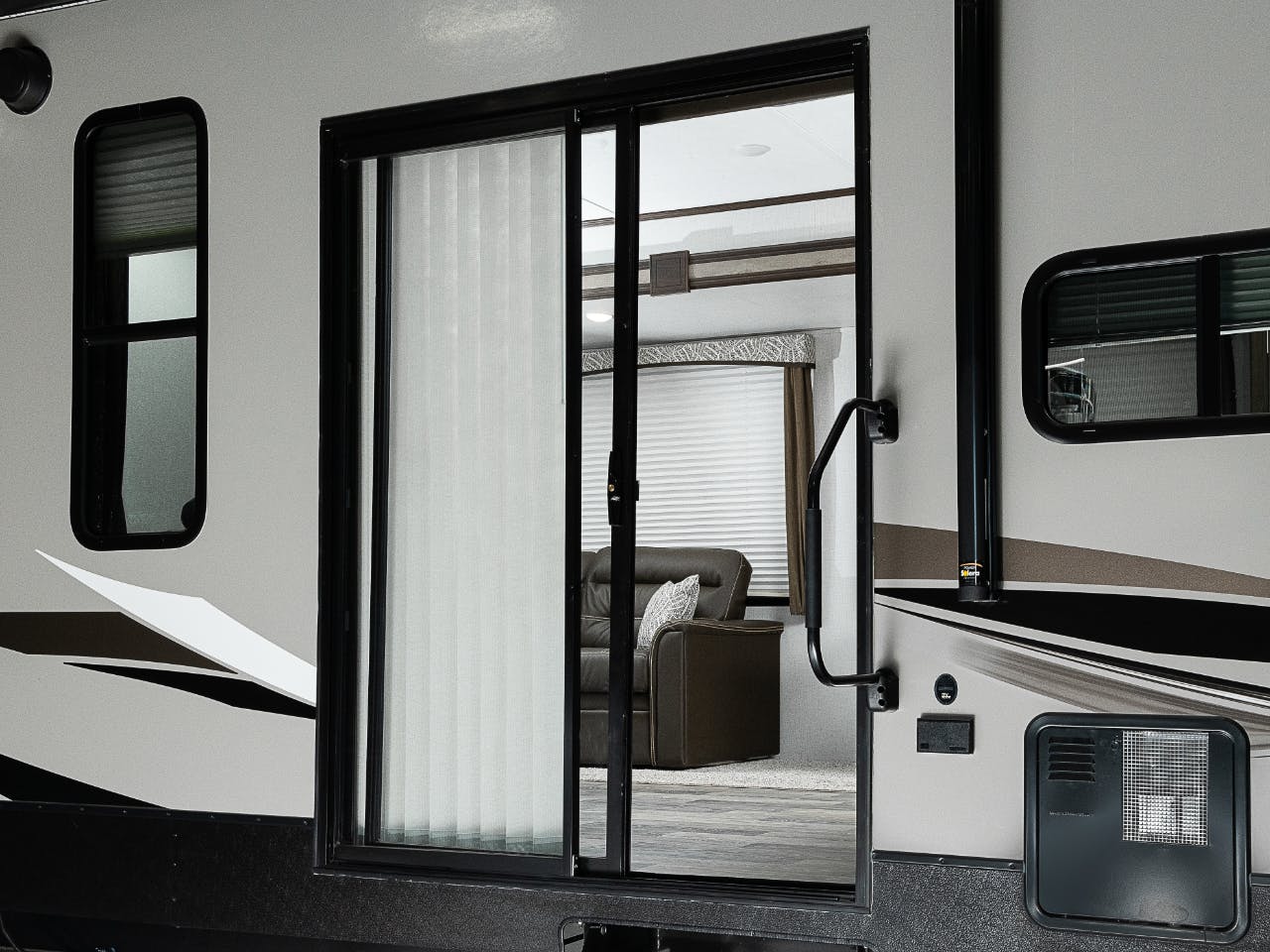 Keystone Residence Destination Trailer Keystone Rv