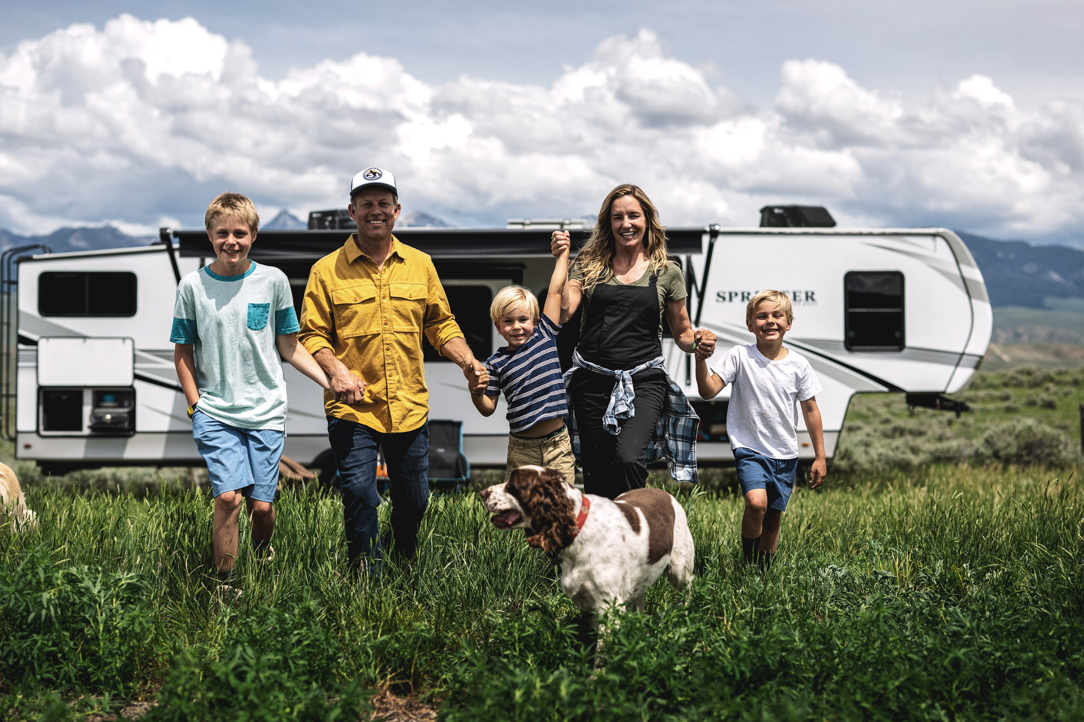A Fifth Wheel for Everyone | Keystone RV Blog - Keystone RV