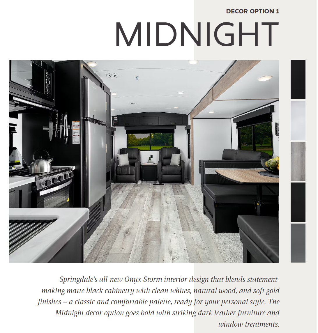 New 2023 Travel Trailer RV Interiors! | Keystone RV Blog - Keystone RV